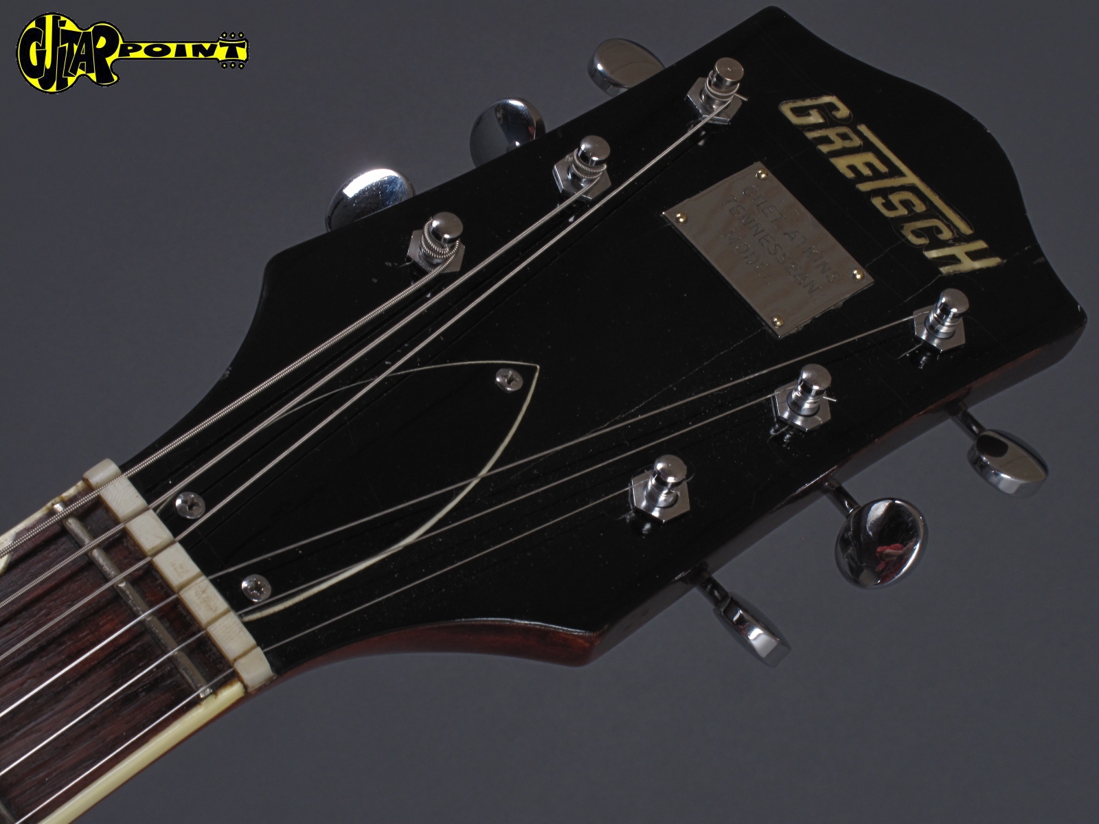 1966 Gretsch 6119 Chet Atkins Tennessean – GuitarPoint