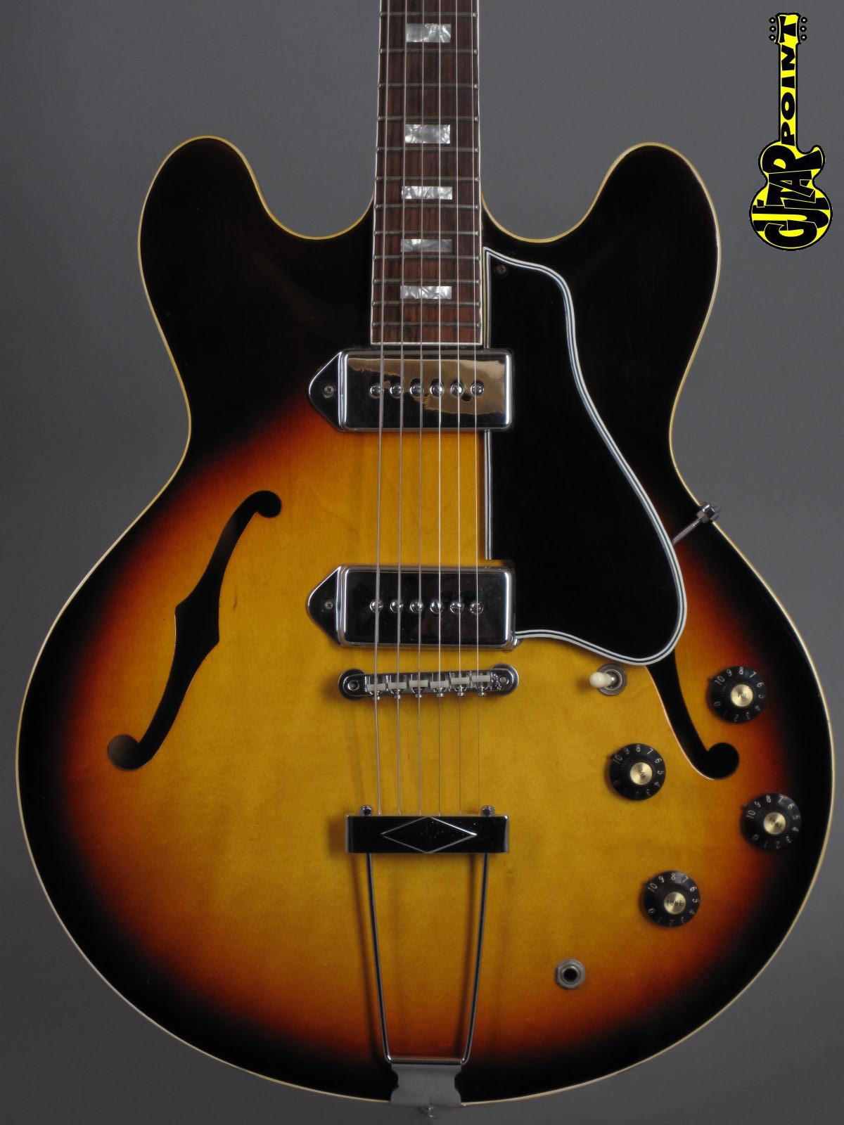 1967 Gibson ES-330 TD – Sunburst – GuitarPoint