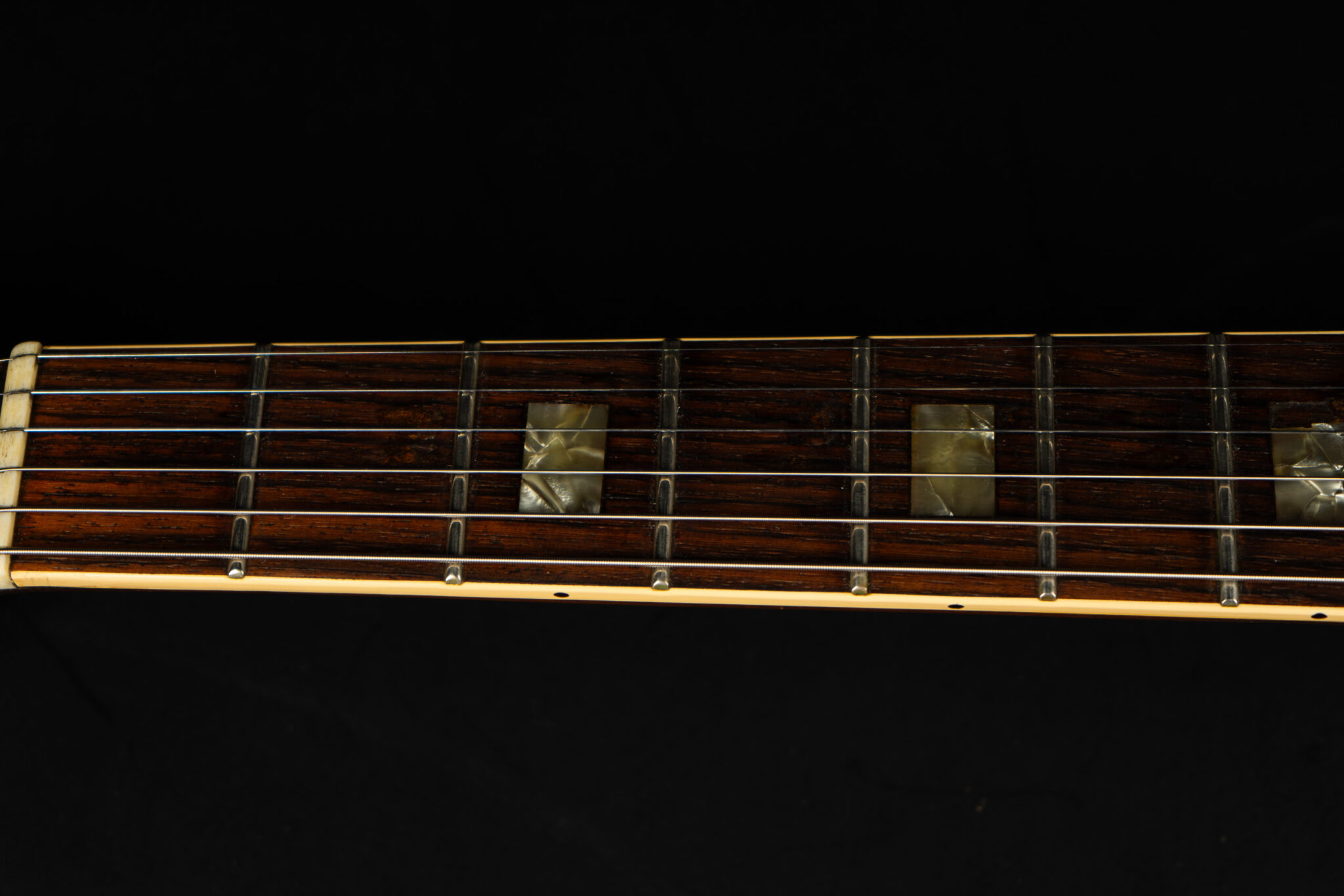 1967 Gibson ES-335 TD Stoptail Conversion – Cherry – GuitarPoint