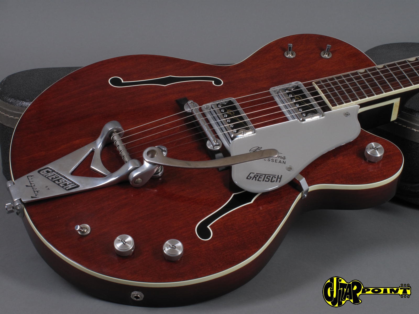1967 Gretsch 6119 Chet Atkins Tennessean – GuitarPoint