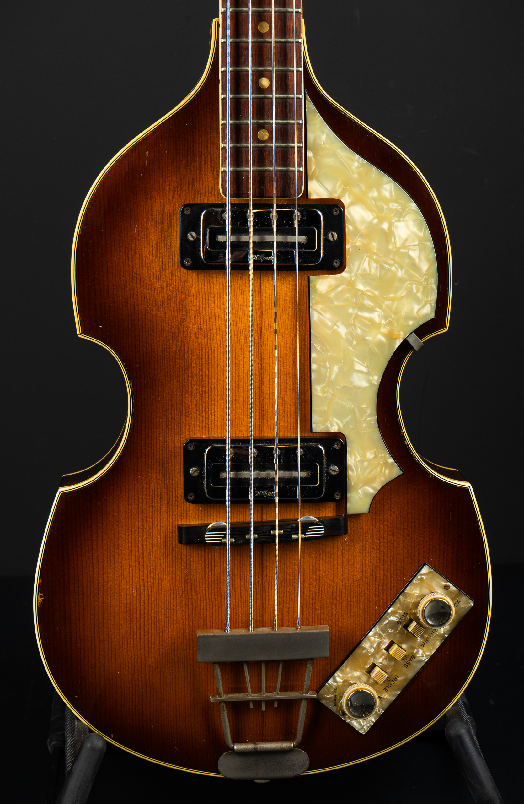 1967 Hofner 500/1 Bass – GuitarPoint