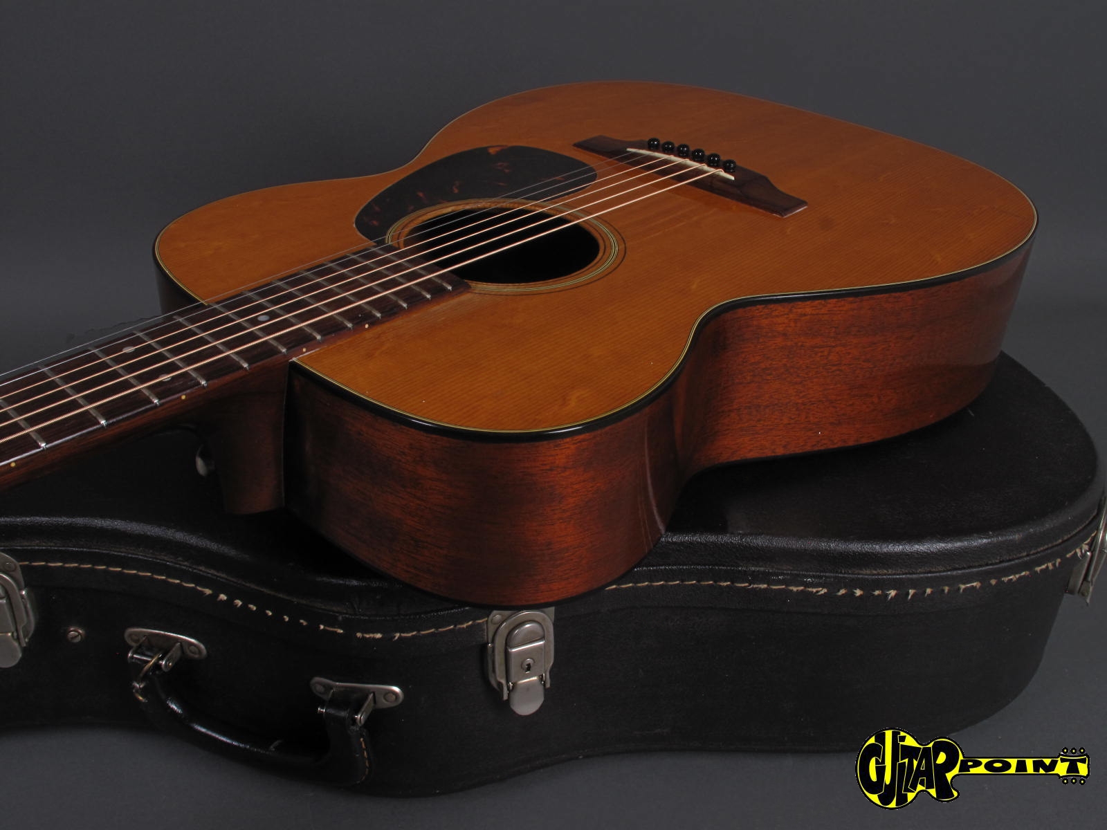 1967 Martin 00-18 – Natural – GuitarPoint