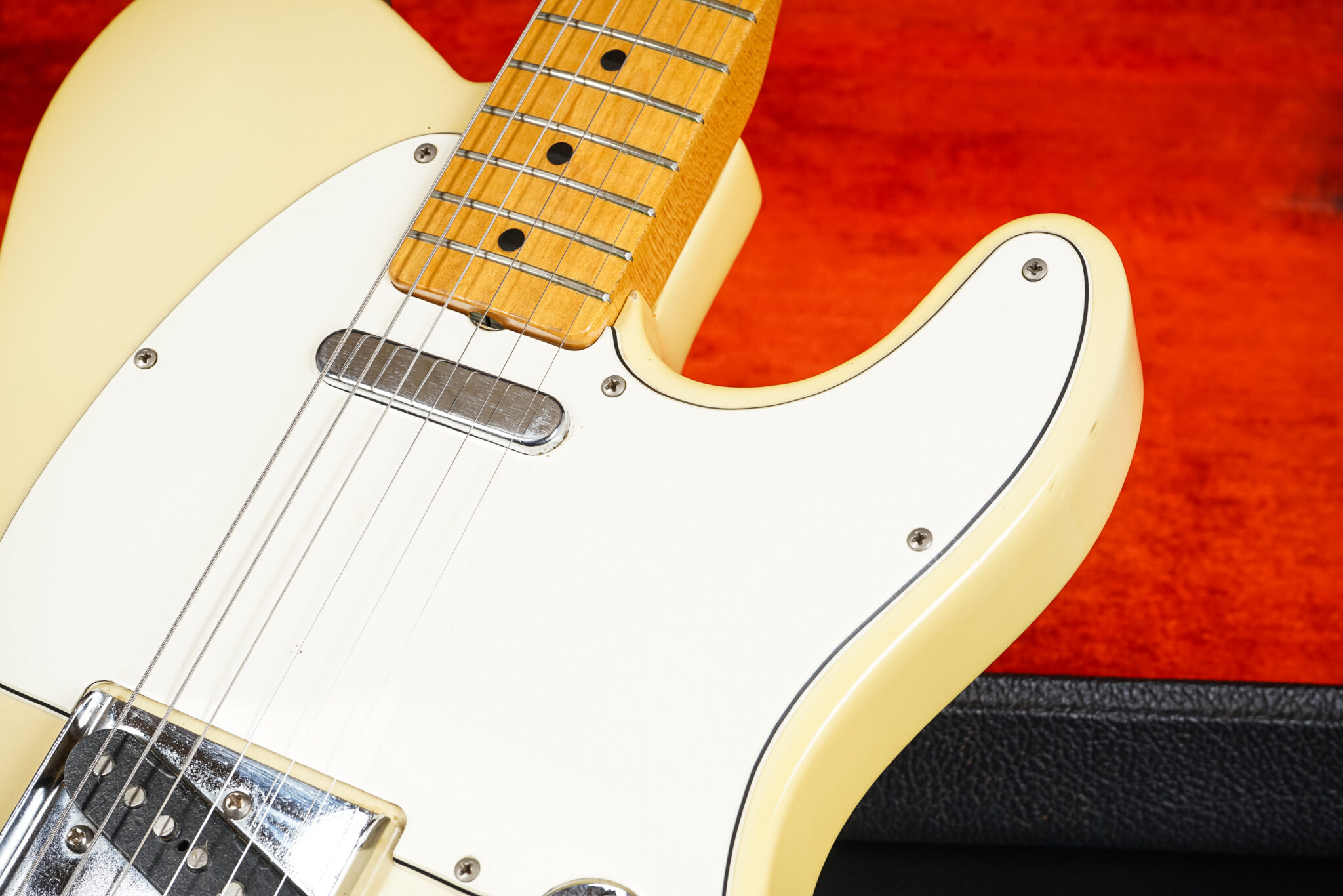 1968 Fender Telecaster – Blond …exc – GuitarPoint