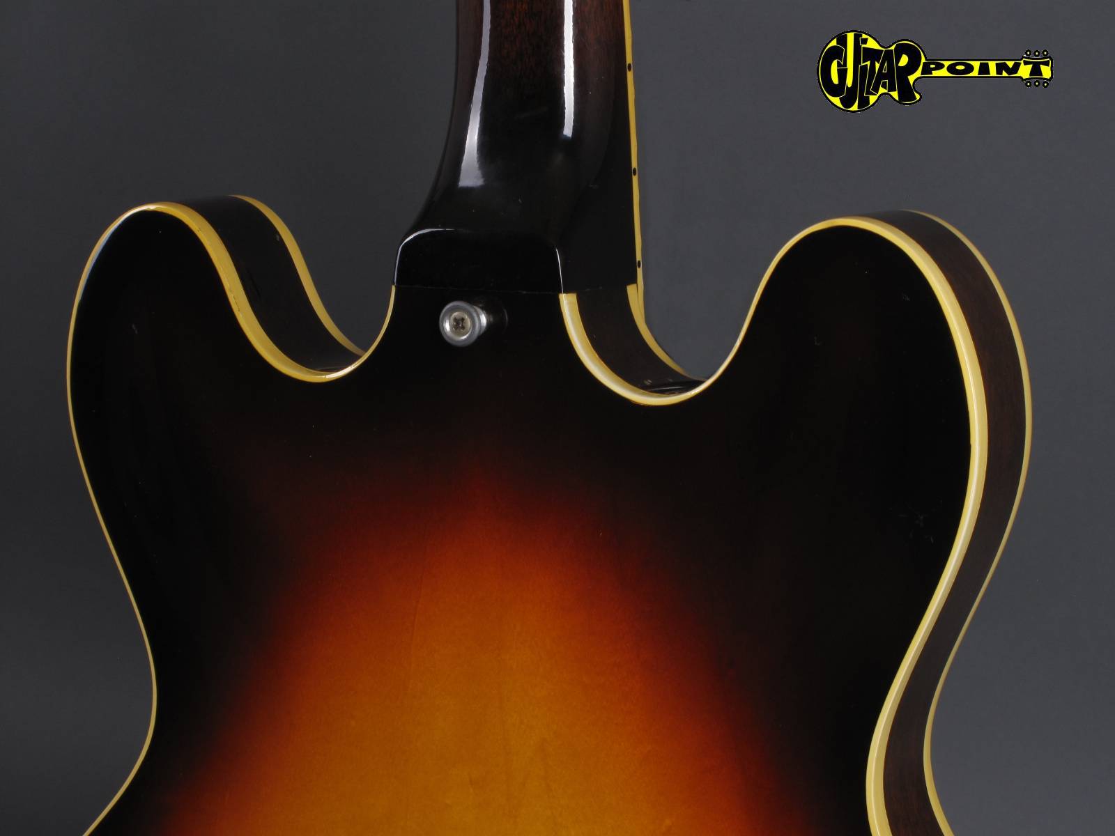 1968 Gibson ES-335 TD – Sunburst – GuitarPoint