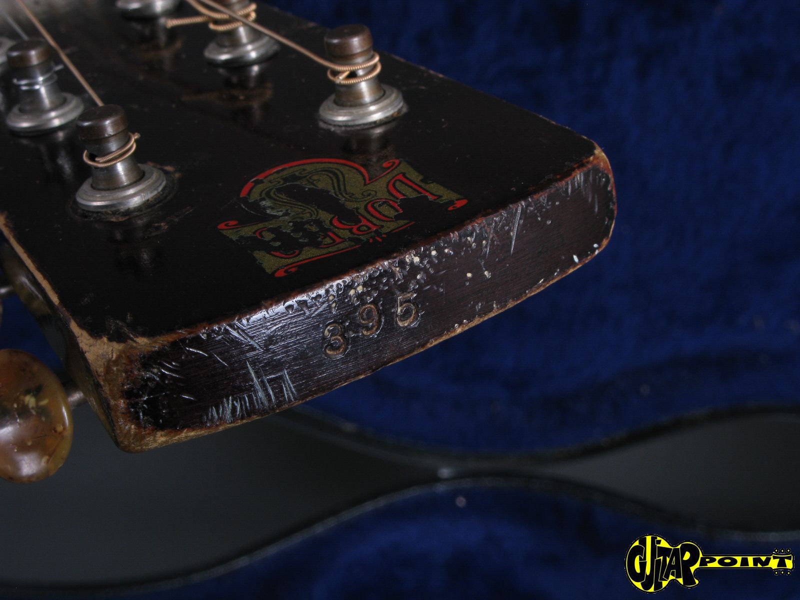 1968 Marshall Tremolo Plexi – 50 Watt – GuitarPoint
