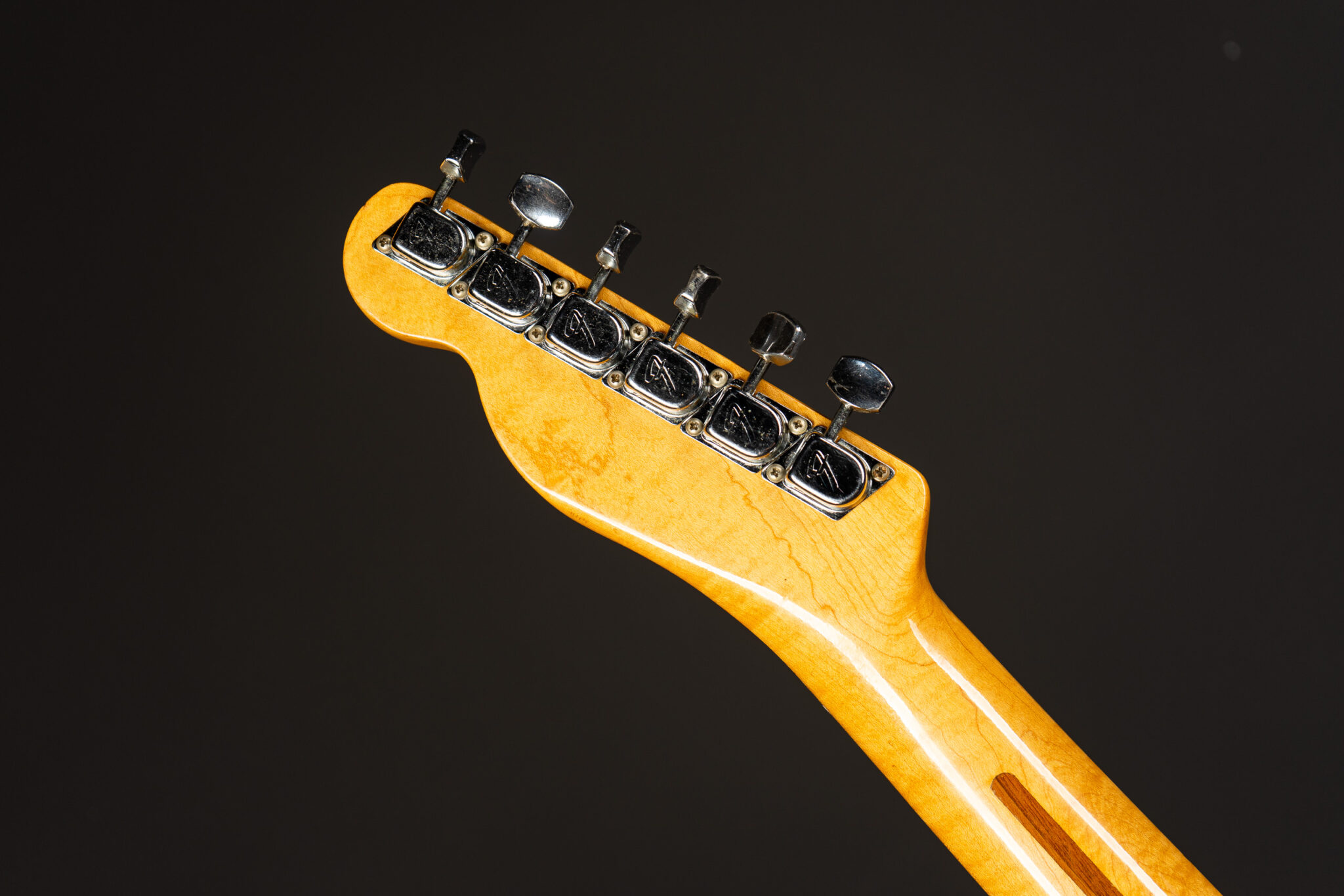 1969 Fender Telecaster Thinline – Natural – GuitarPoint