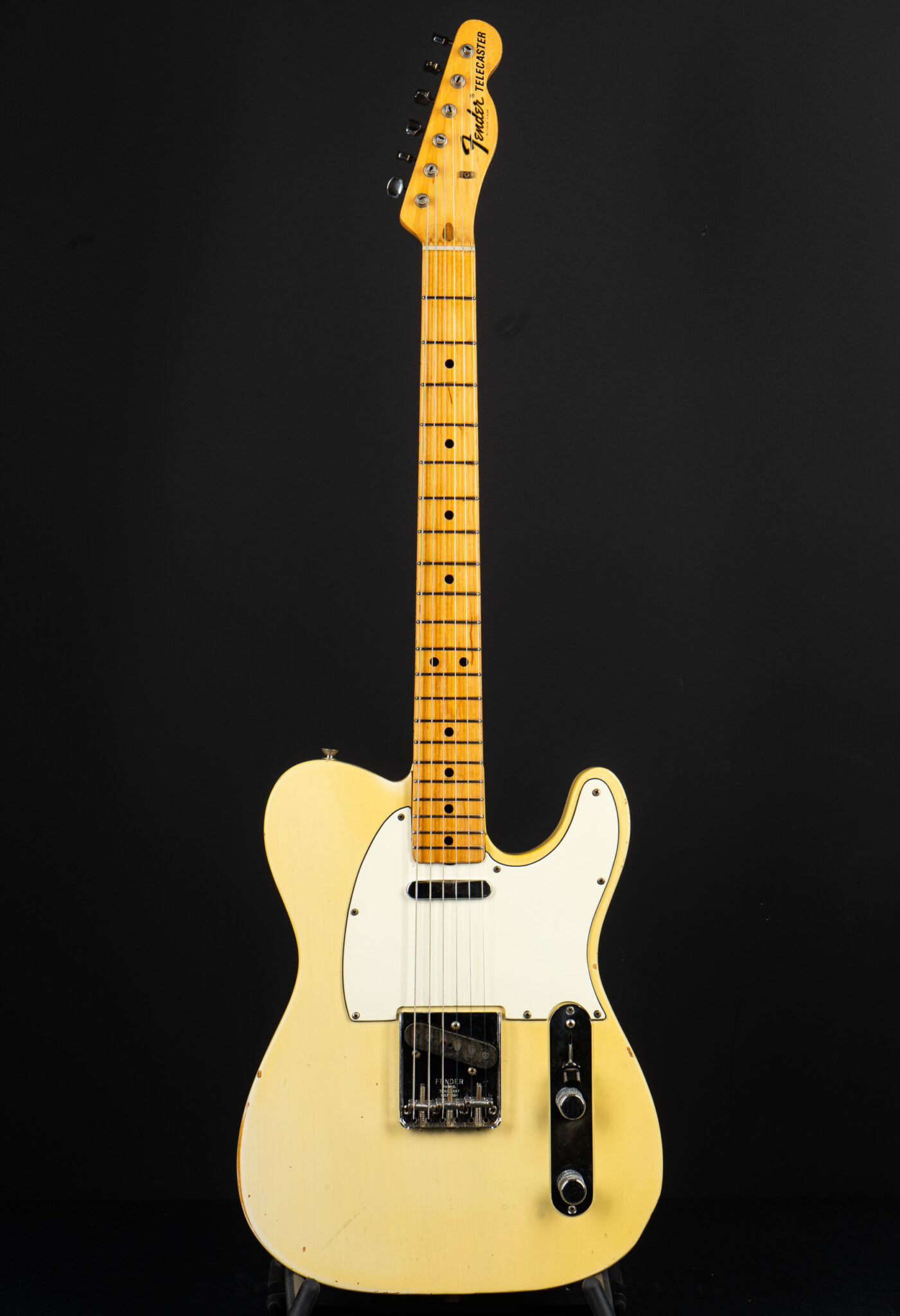 1970 Fender Telecaster – Blond – GuitarPoint