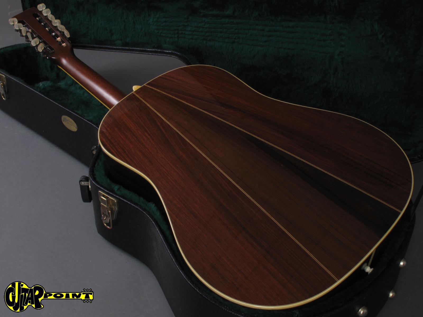 1970 Martin D 12-35 – Natural / 12-string – GuitarPoint