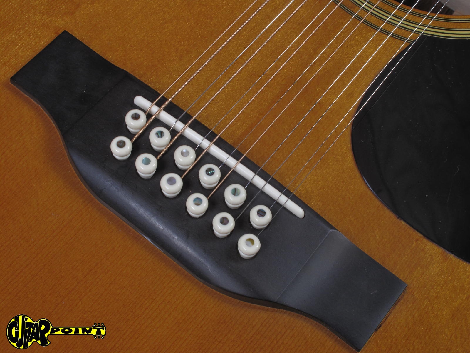 1970 Martin D 12-35 – Natural / 12-string – GuitarPoint