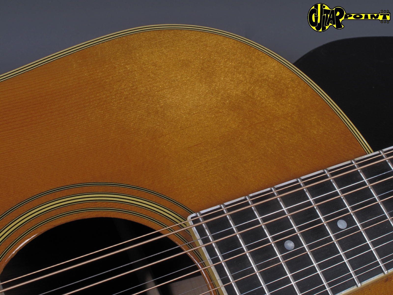 1970 Martin D 12-35 – Natural / 12-string – GuitarPoint
