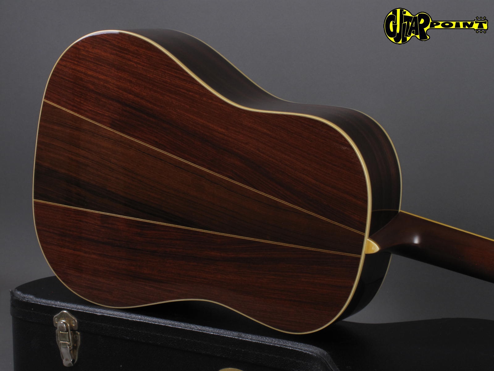 1970 Martin D 12-35 – Natural / 12-string – GuitarPoint