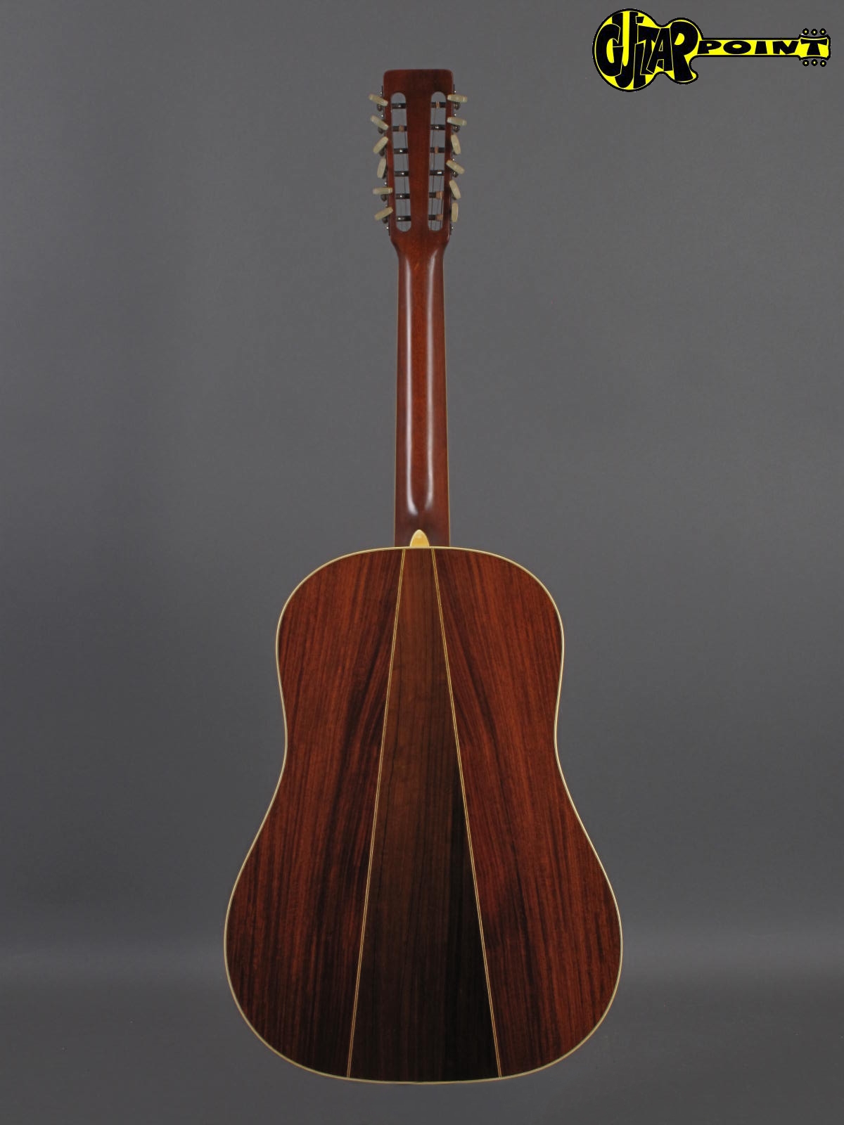 1970 Martin D 12-35 – Natural / 12-string – GuitarPoint