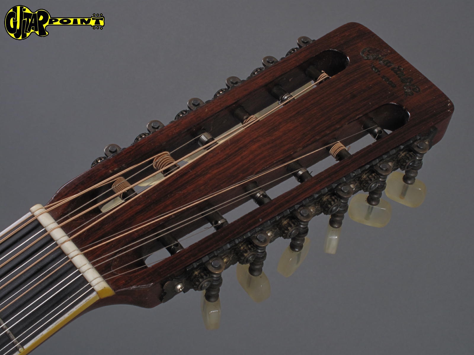 1970 Martin D 12-35 – Natural / 12-string – GuitarPoint