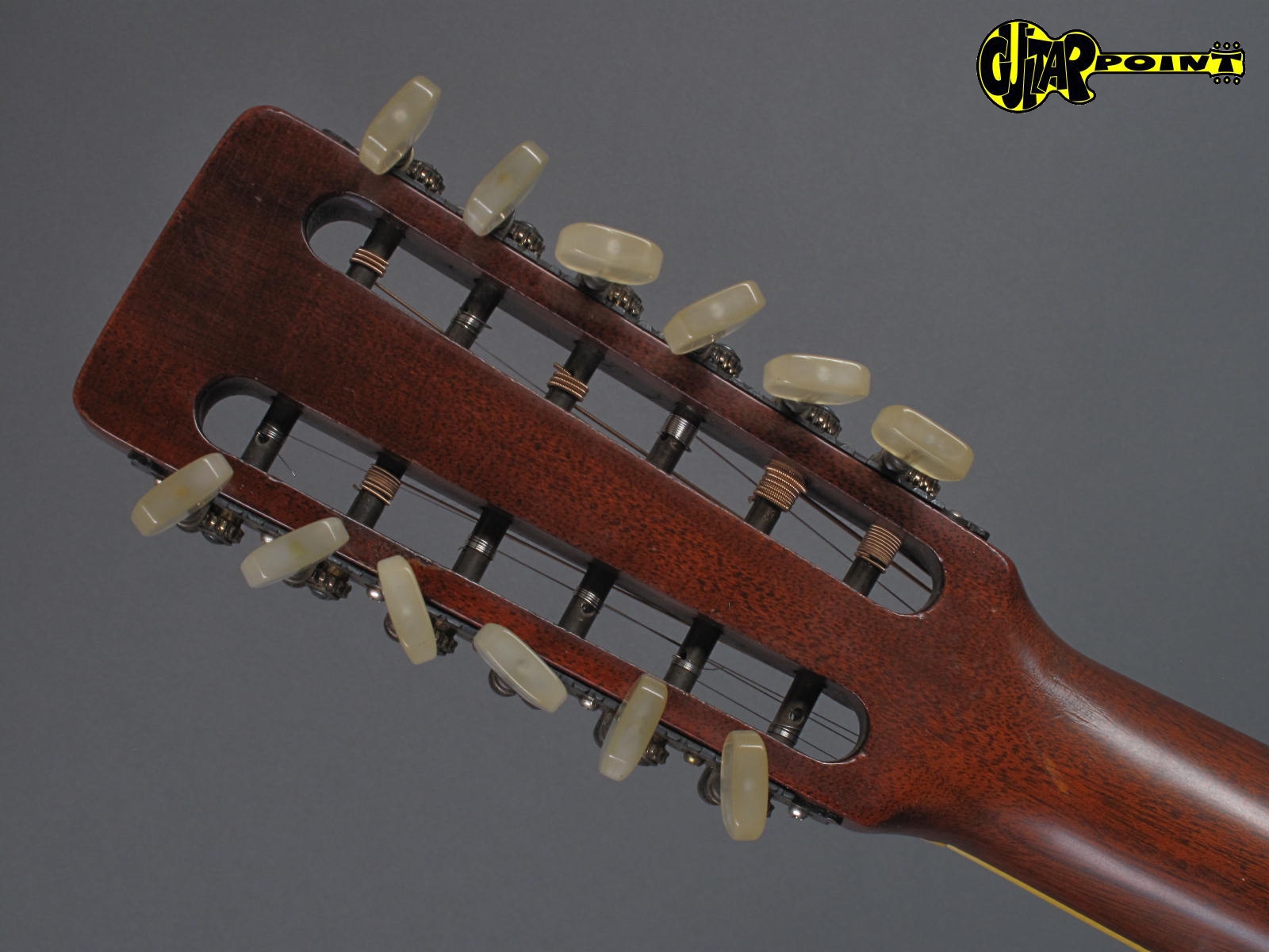 1970 Martin D 12-35 – Natural / 12-string – GuitarPoint