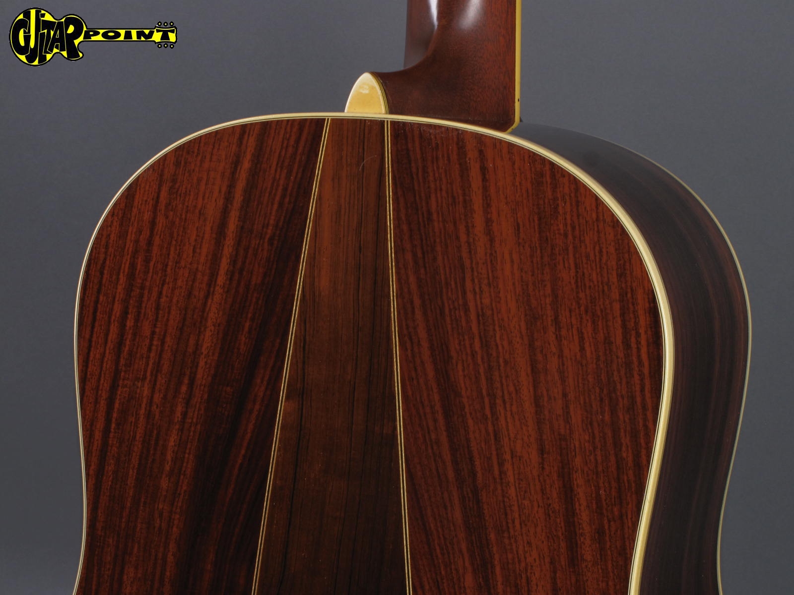 1970 Martin D 12-35 – Natural / 12-string – GuitarPoint