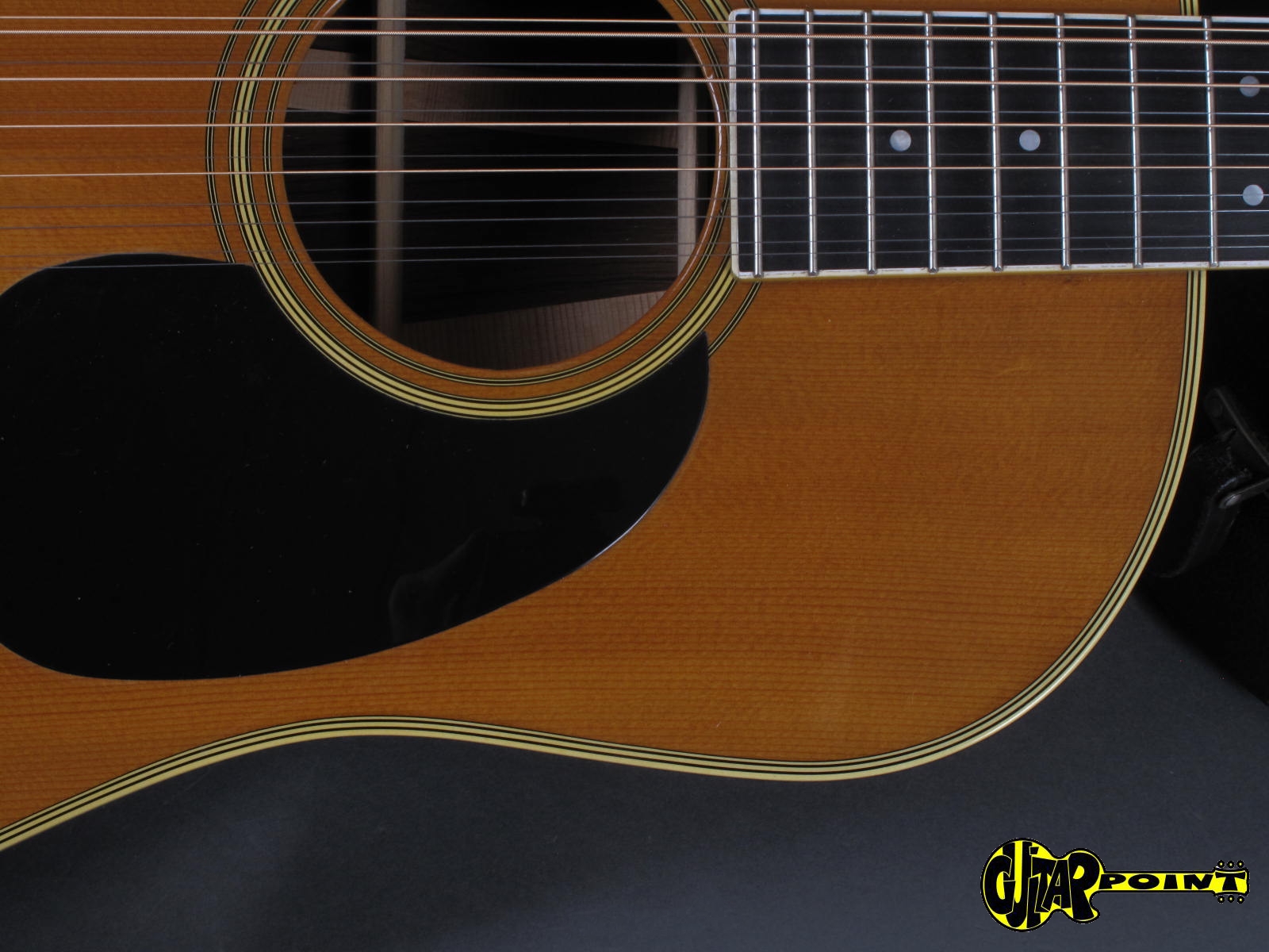 1970 Martin D 12-35 – Natural / 12-string – GuitarPoint