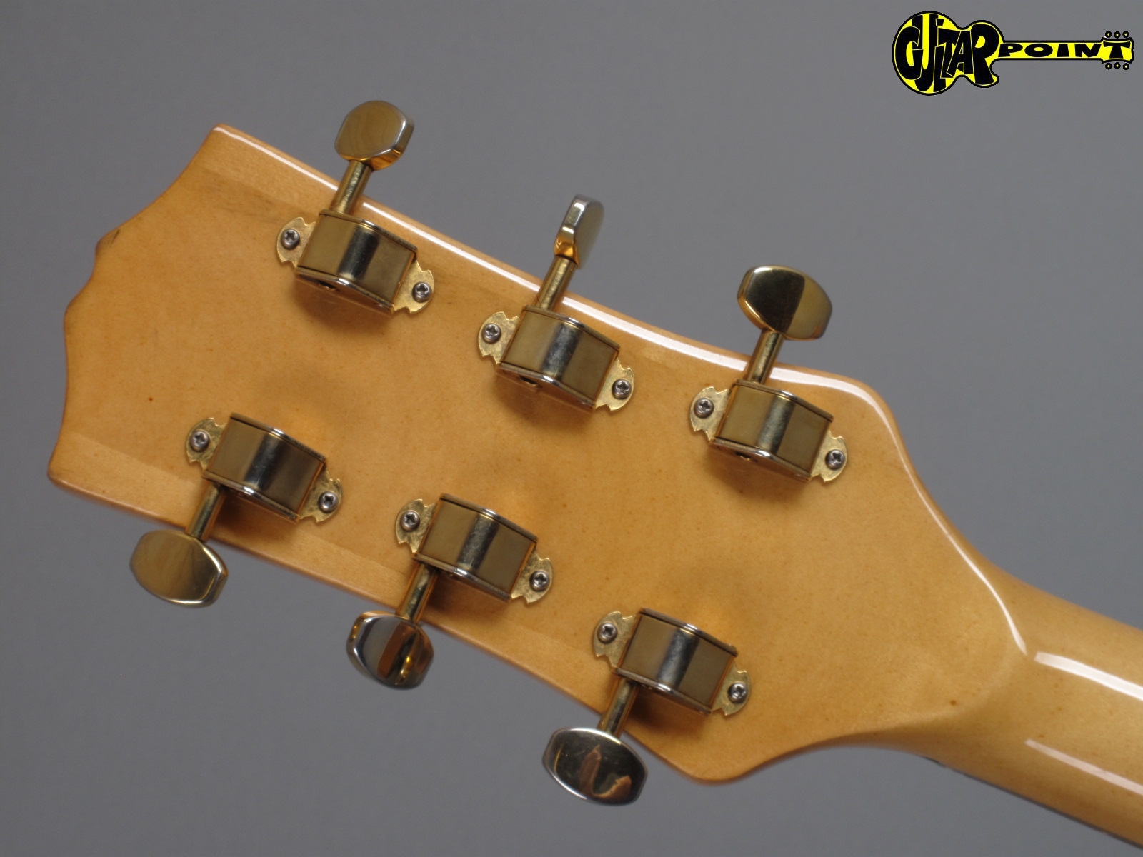1971 Höfner Model 470 SE/3 – Stereo – Natural – GuitarPoint