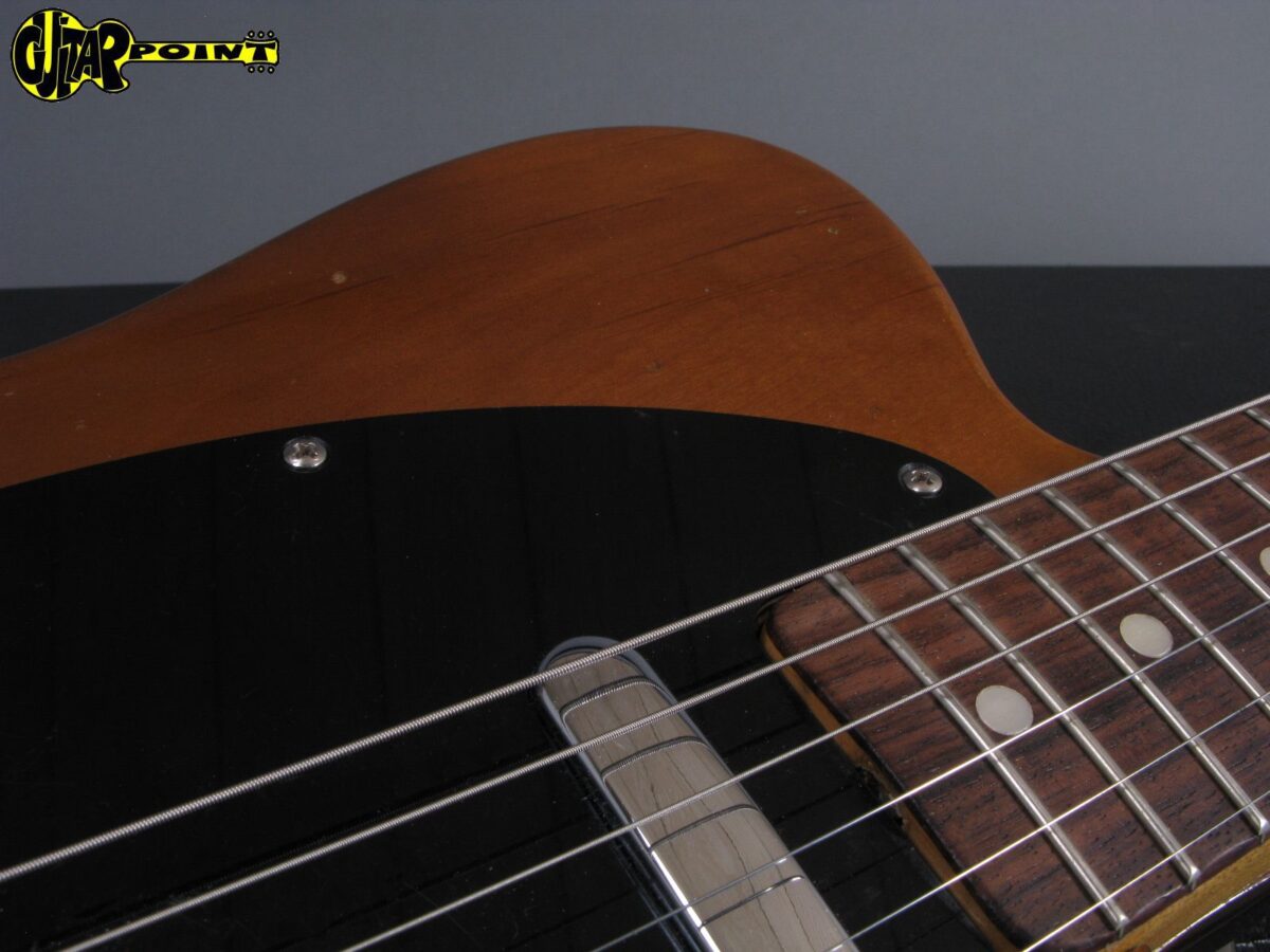 1972 Fender Telecaster - Walnut | GuitarPoint