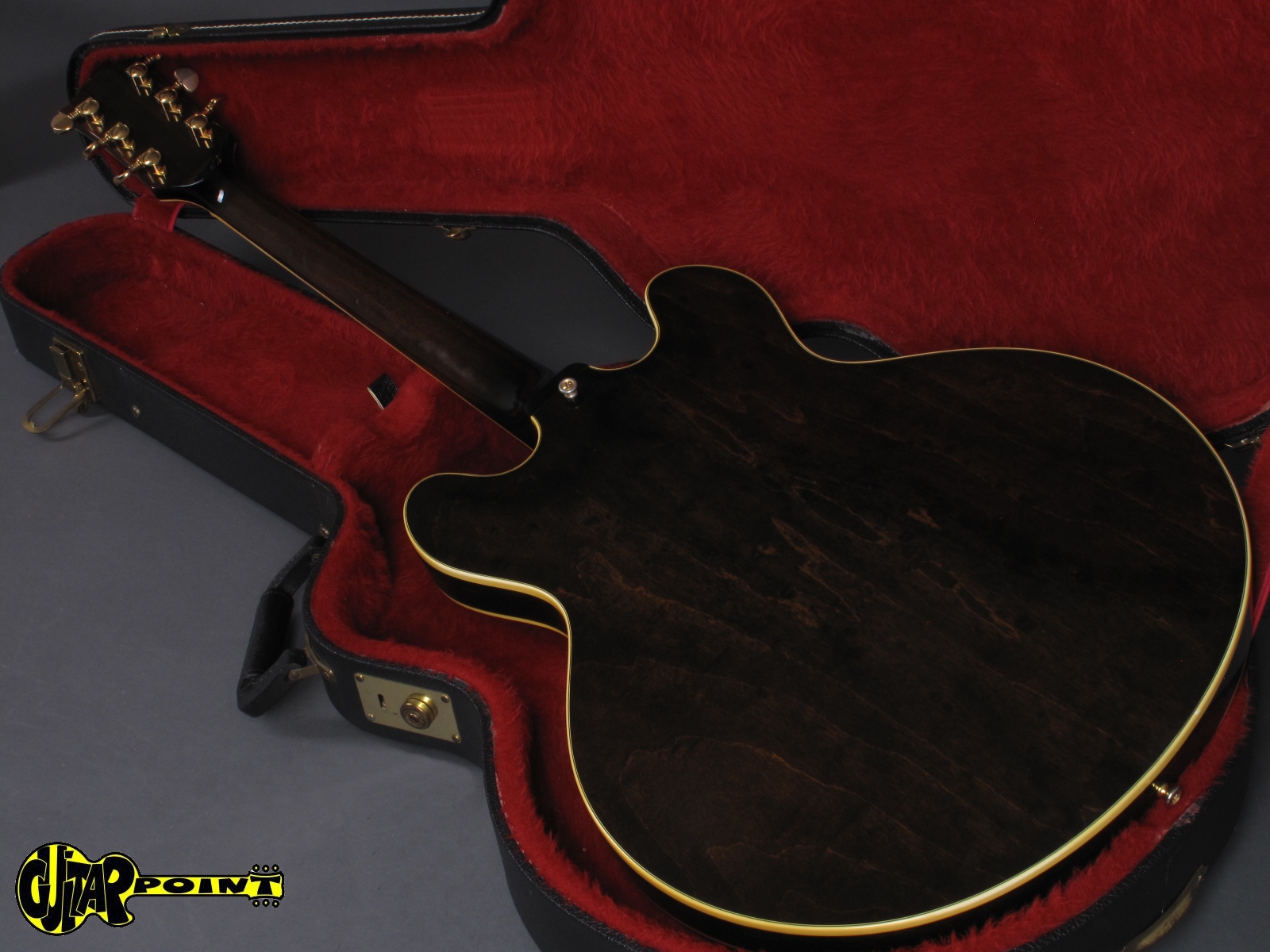 1972 Gibson ES-355 TDSV / Stereo – Walnut – GuitarPoint