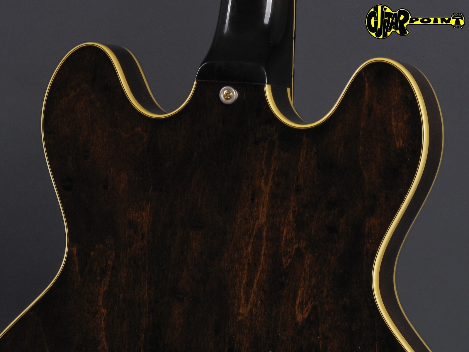 1972 Gibson ES-355 TDSV / Stereo – Walnut – GuitarPoint
