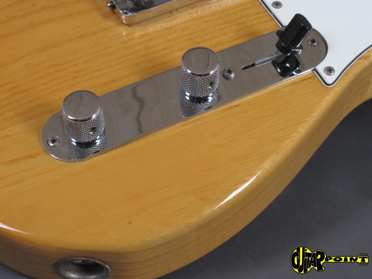 1973 Fender Telecaster - Natural | GuitarPoint