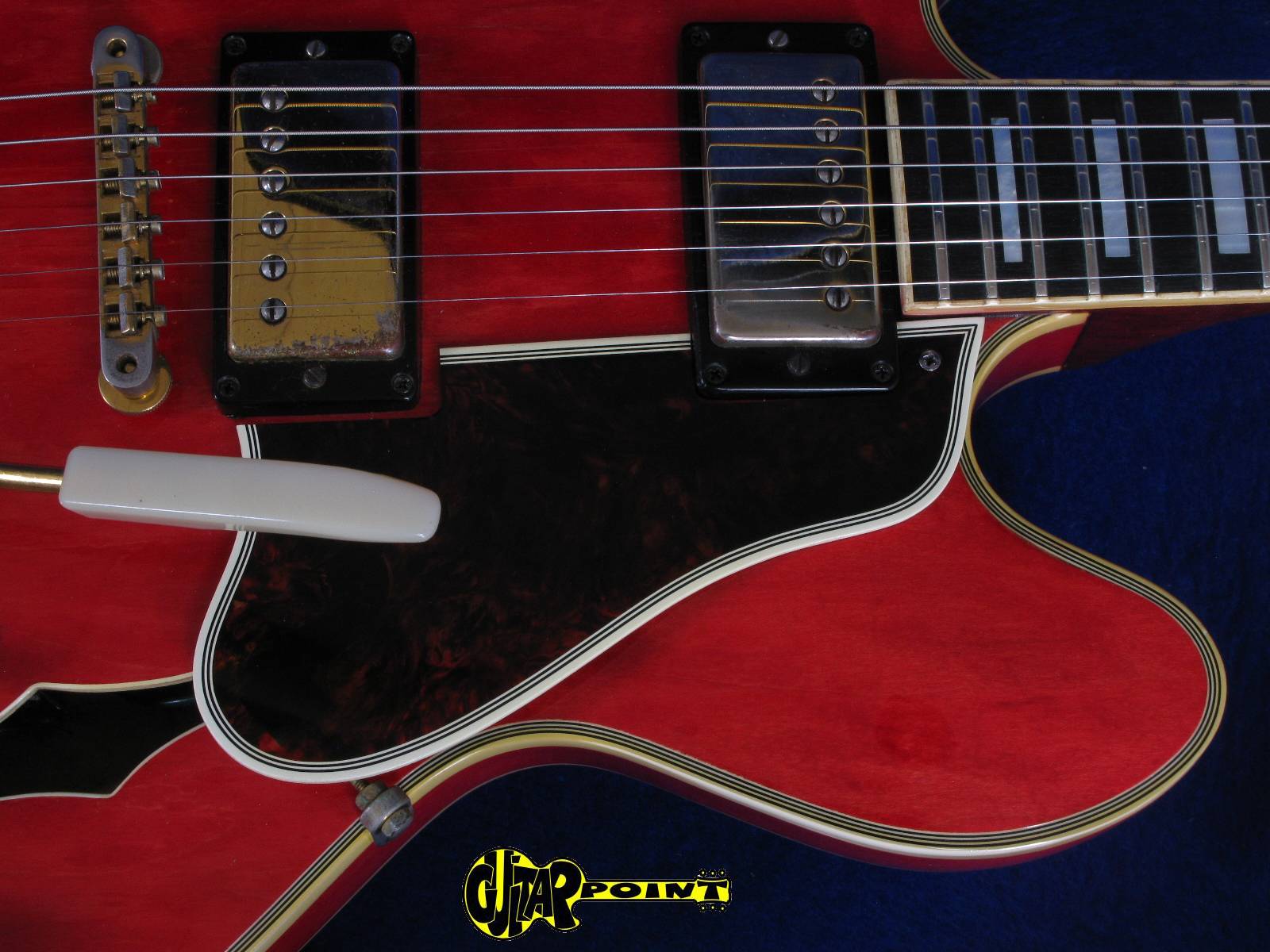 1973 Gibson ES-355 TDSV – Stereo – Cherry – GuitarPoint