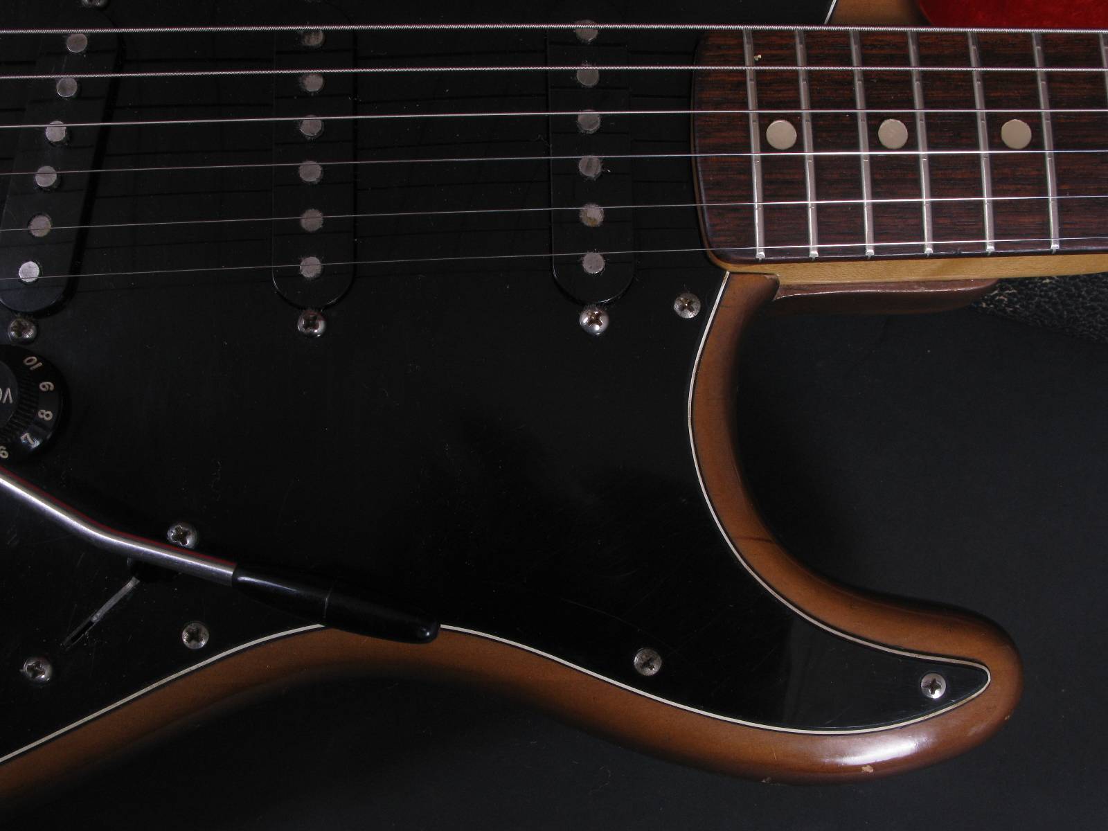 1974 Fender Stratocaster – Walnut – GuitarPoint