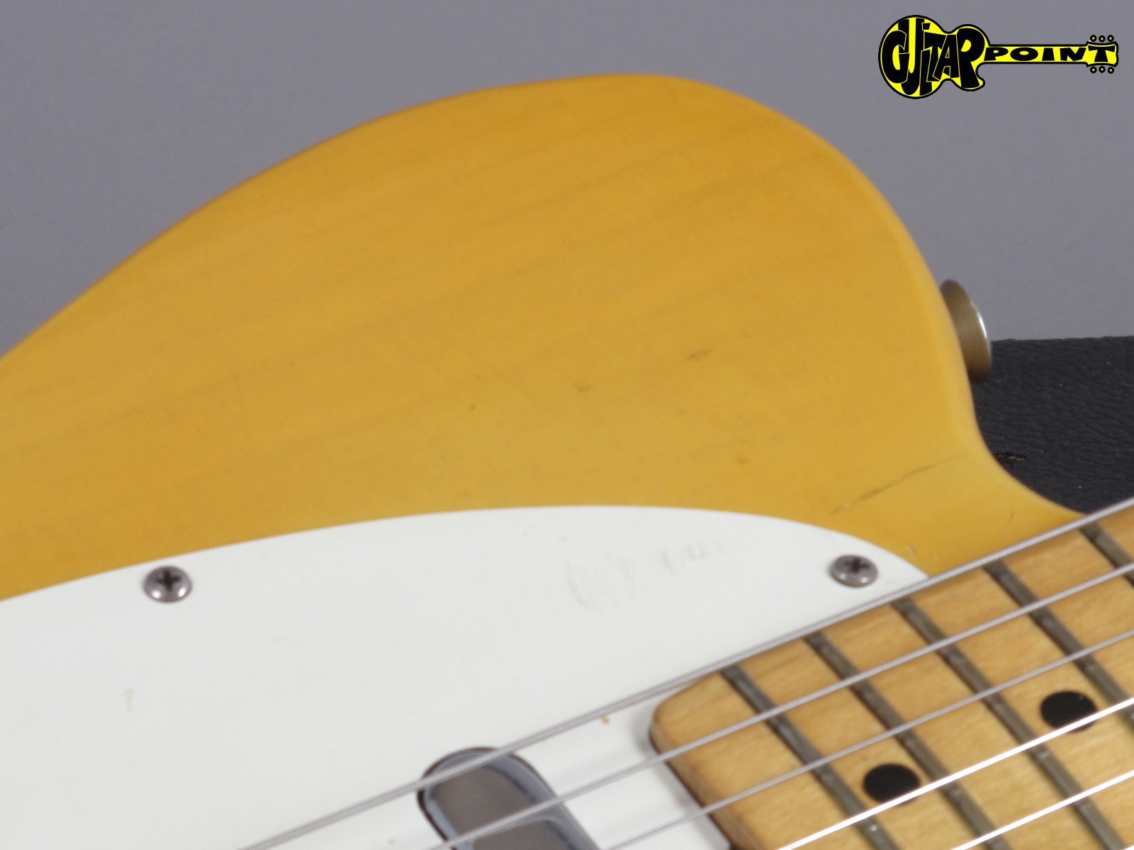 1974 Fender Telecaster - Blond ...clean & only 3,27Kg !!! - GuitarPoint