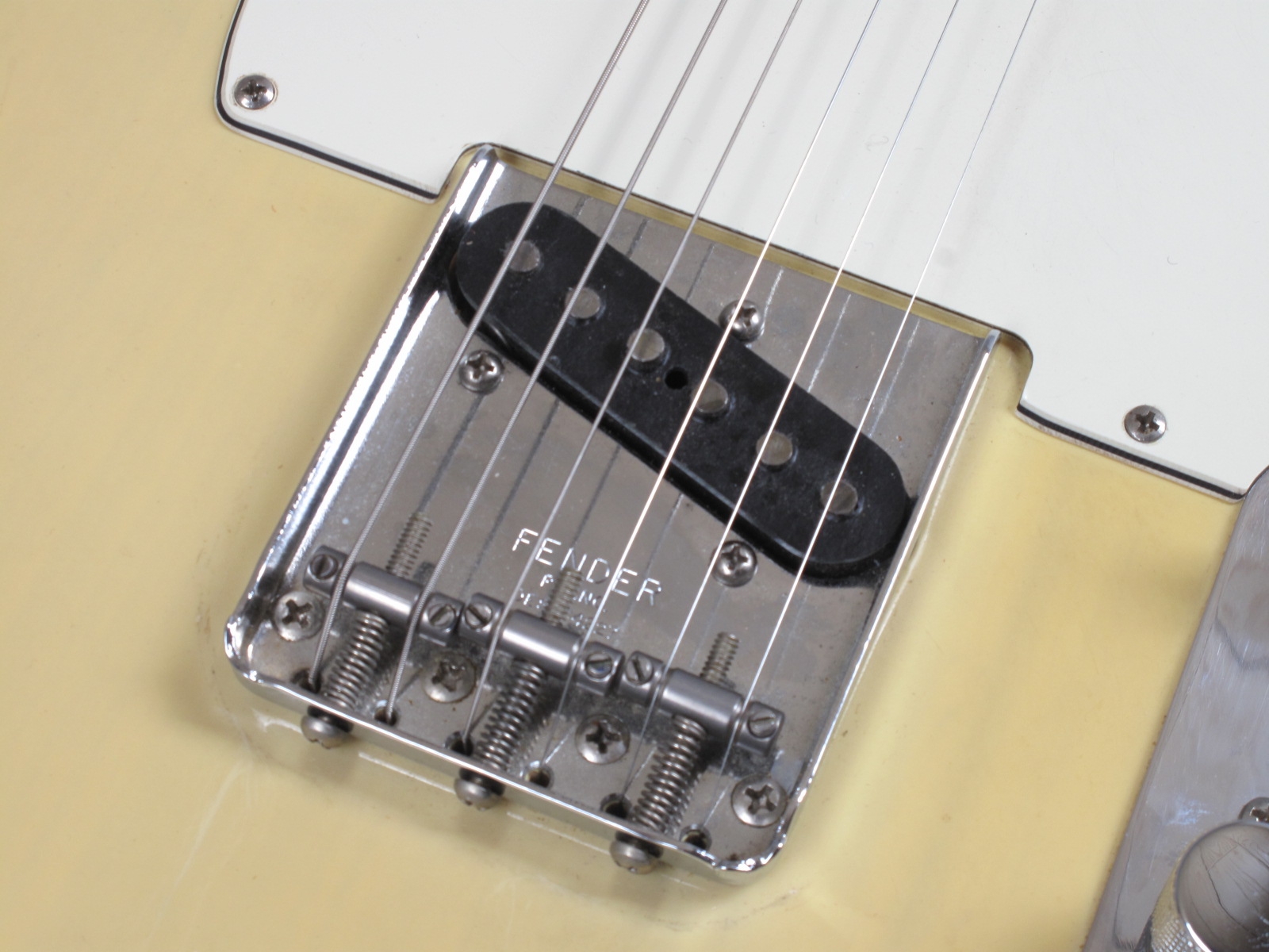 1974 Fender Telecaster – Blond …clean !!! – GuitarPoint