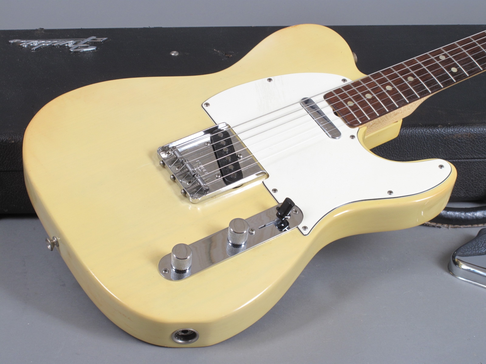 1974 Fender Telecaster – Blond …clean !!! – GuitarPoint