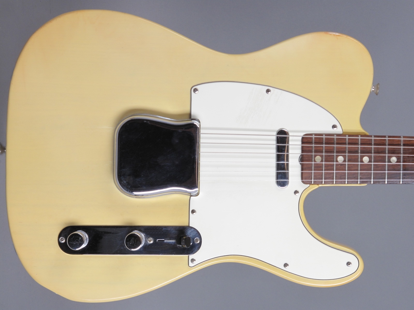 1974 Fender Telecaster – Blond …clean !!! – GuitarPoint