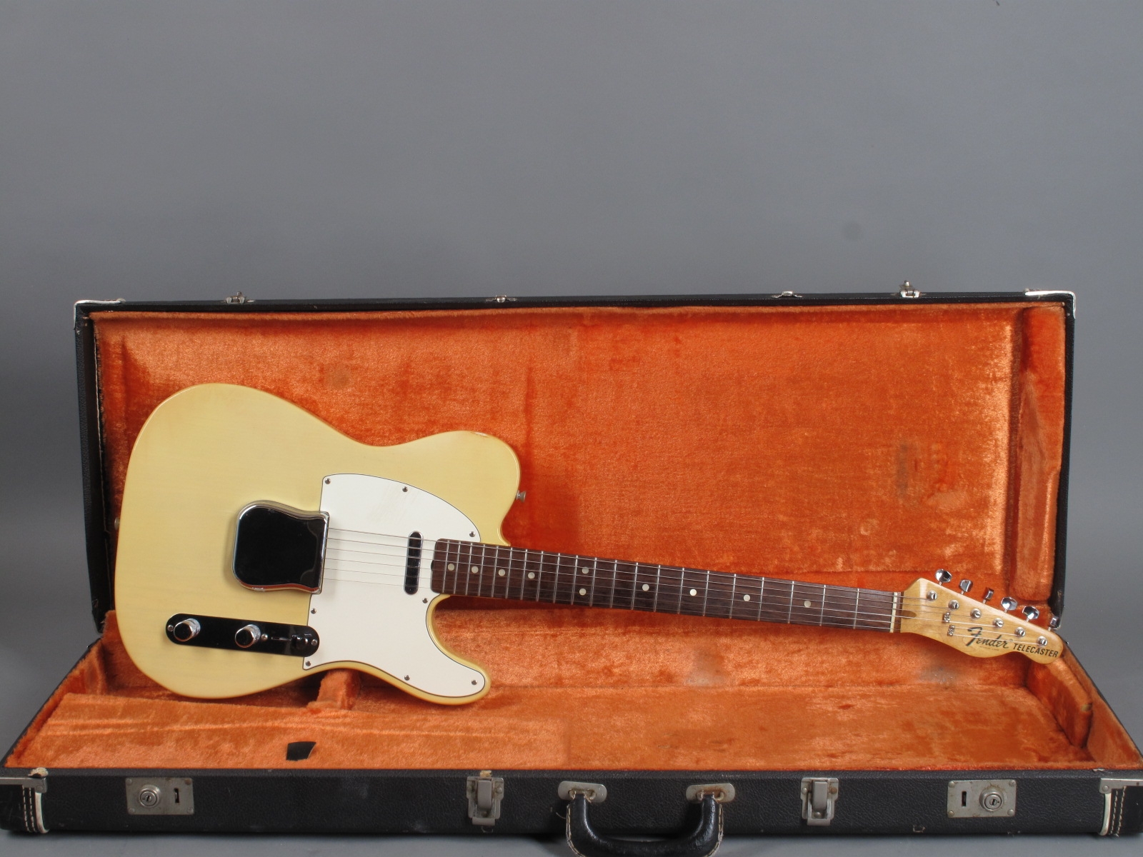 1974 Fender Telecaster – Blond …clean !!! – GuitarPoint