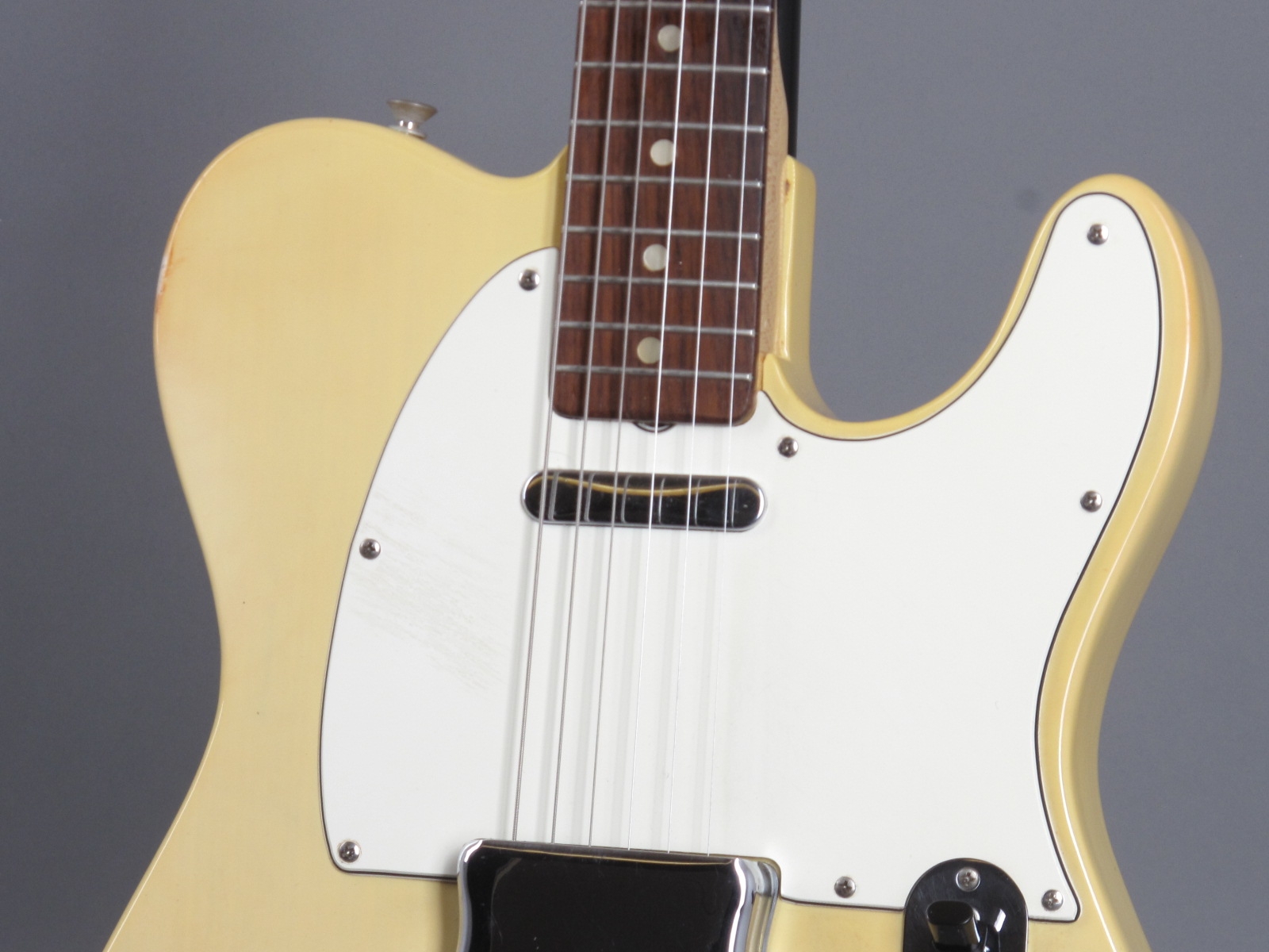 1974 Fender Telecaster – Blond …clean !!! – GuitarPoint