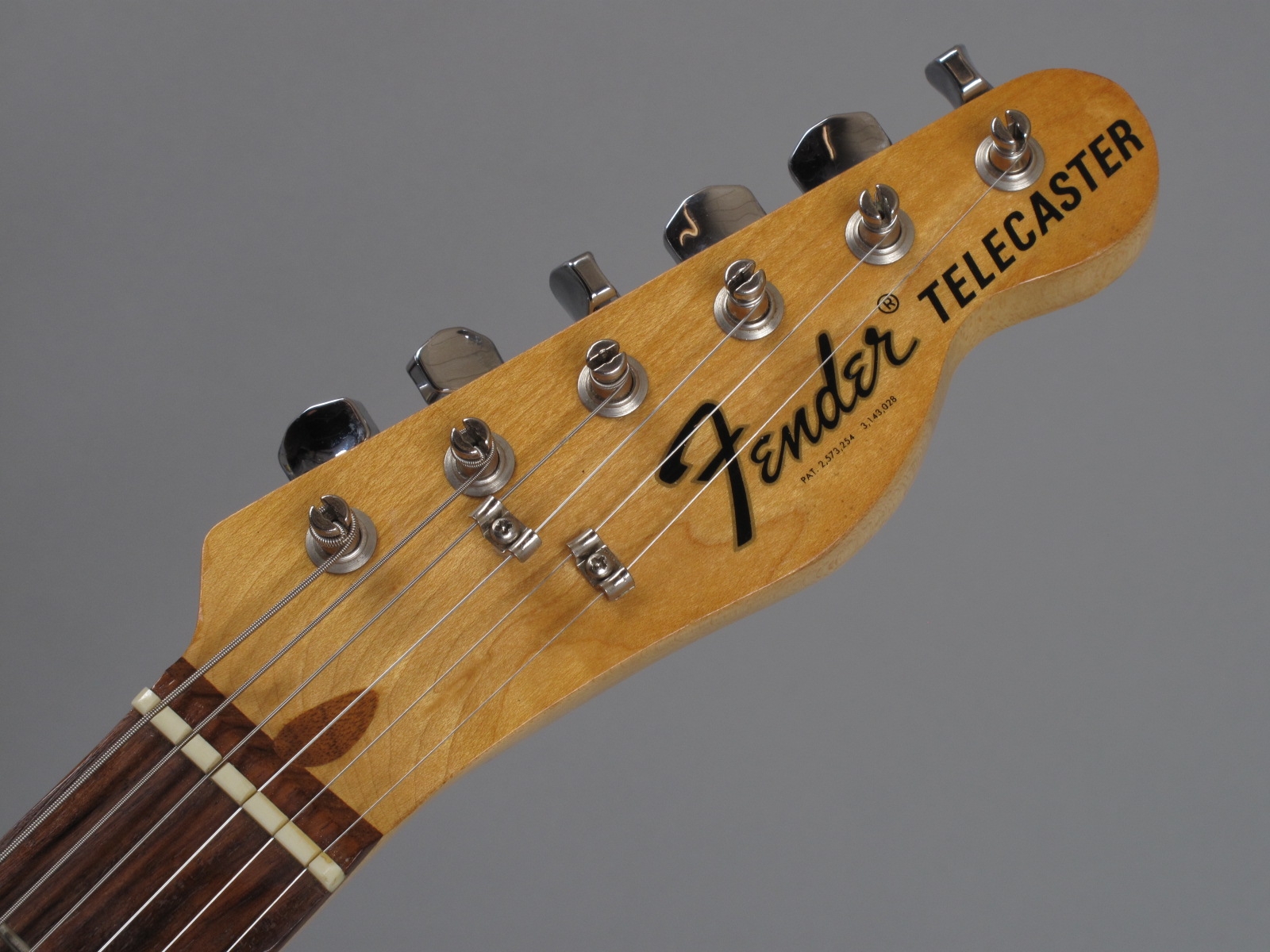 1974 Fender Telecaster – Blond …clean !!! – GuitarPoint