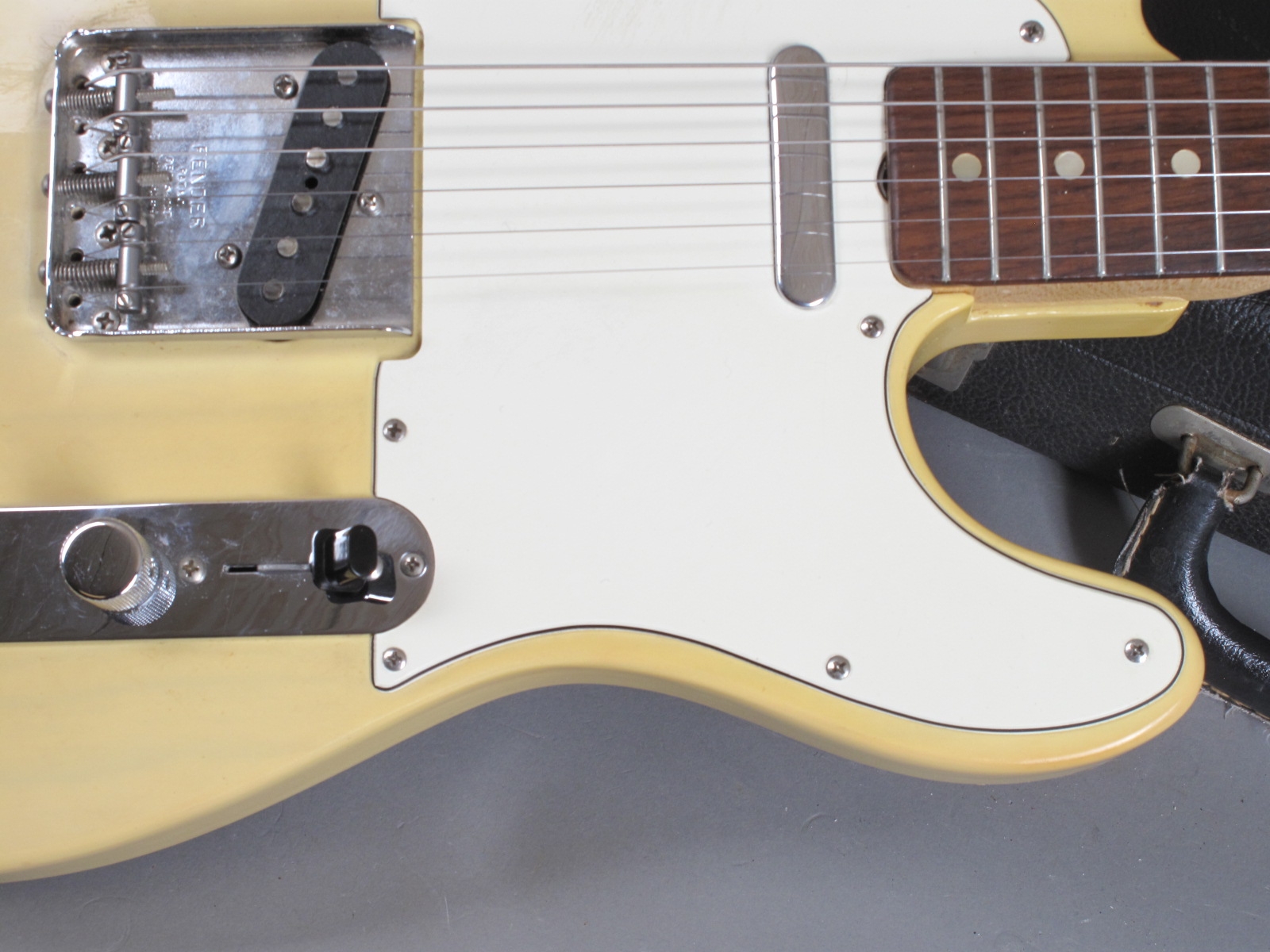1974 Fender Telecaster – Blond …clean !!! – GuitarPoint