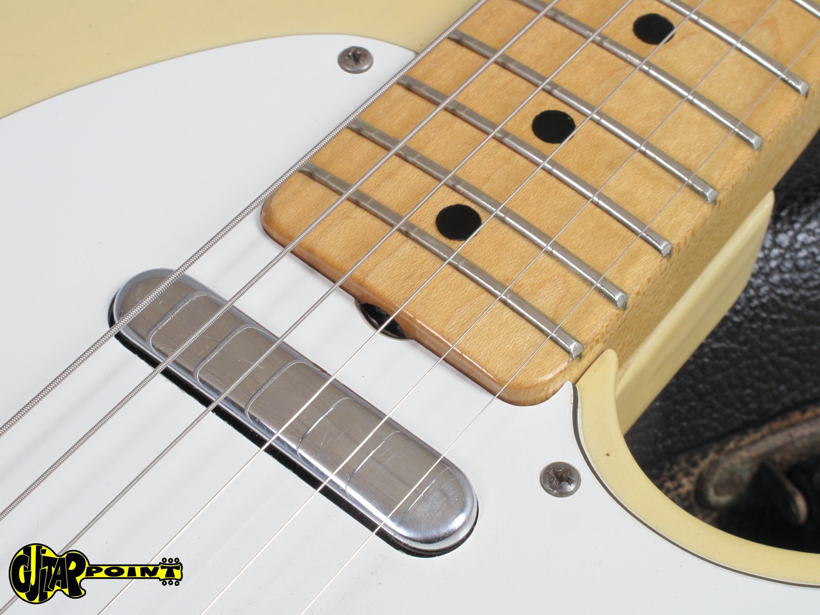 1974 Fender Telecaster – Blond – Maple-neck + Clean !!! – GuitarPoint