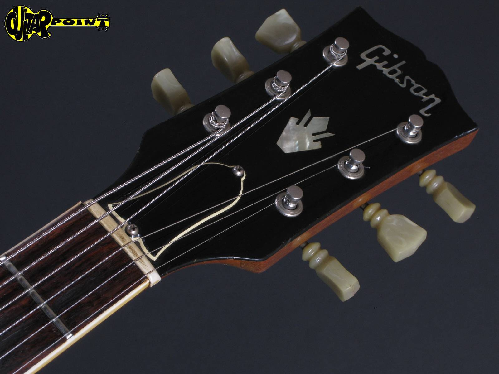 1974 Gibson ES-150 DC - Natural (thick - ES-335) | GuitarPoint