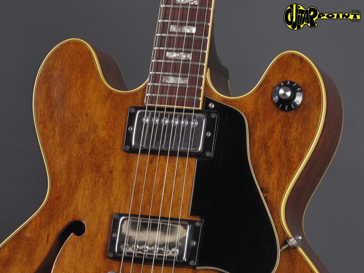 1974 Gibson ES-150 DC - Walnut | GuitarPoint