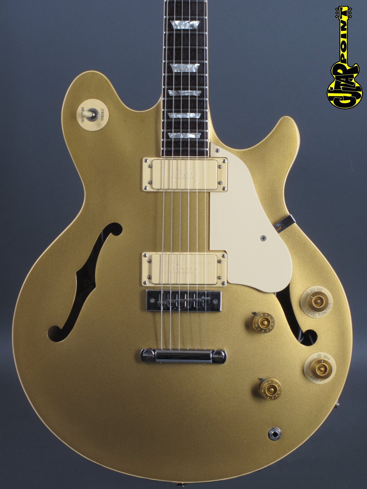 1974 Gibson Les Paul Signature – Gold Top – GuitarPoint