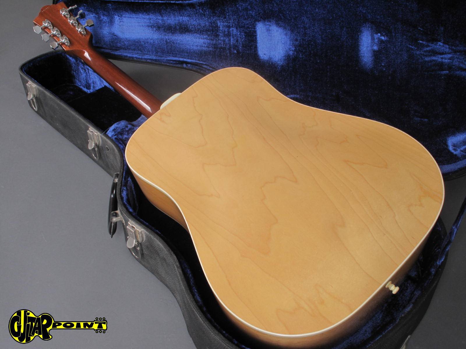1974 Guild G-37 – Blond “Made in USA” – GuitarPoint