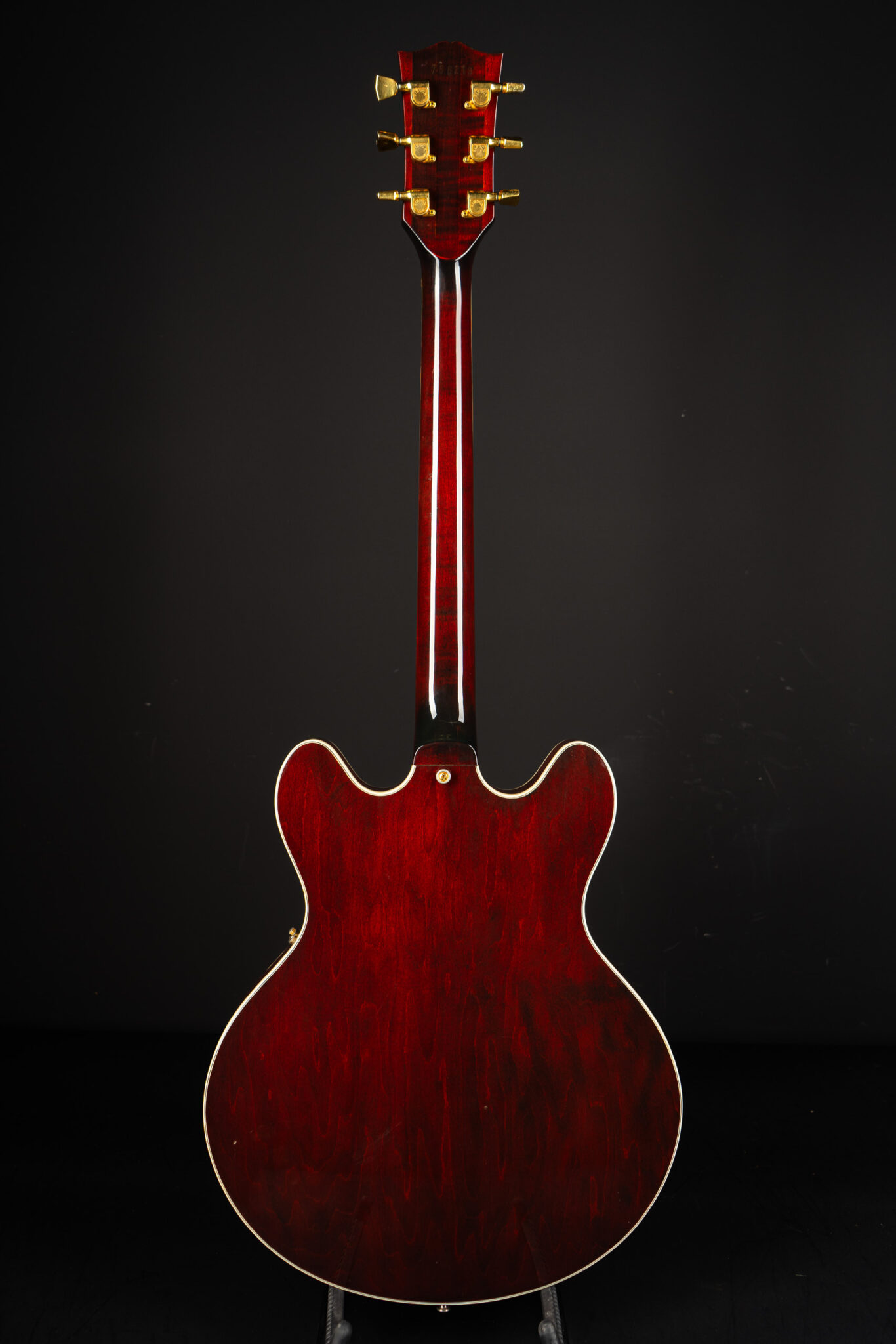 1975 Gibson ES-345 TDSV – Walnut Refin – GuitarPoint