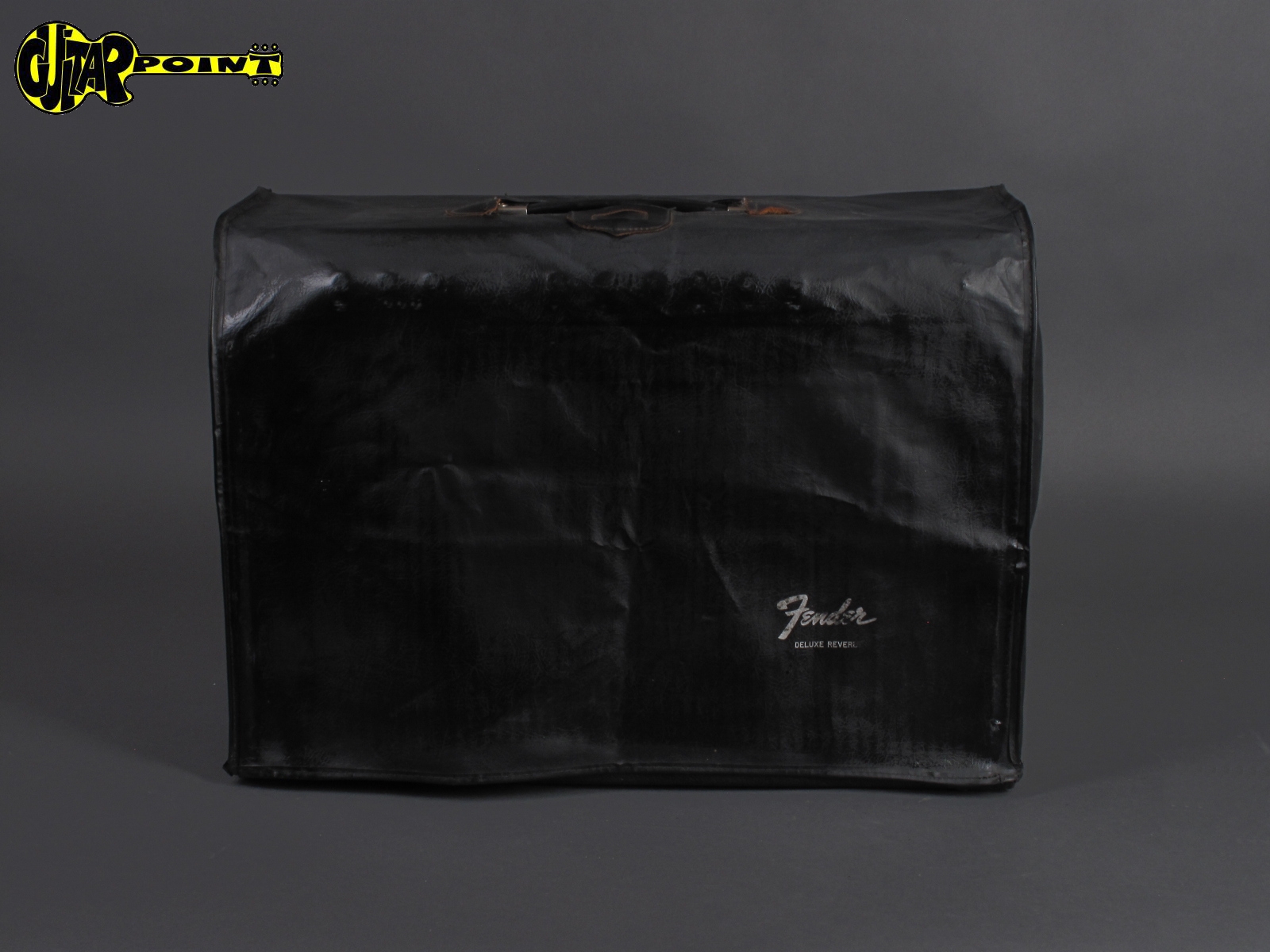 1976 Fender Deluxe Reverb Amp …excellent+ – GuitarPoint