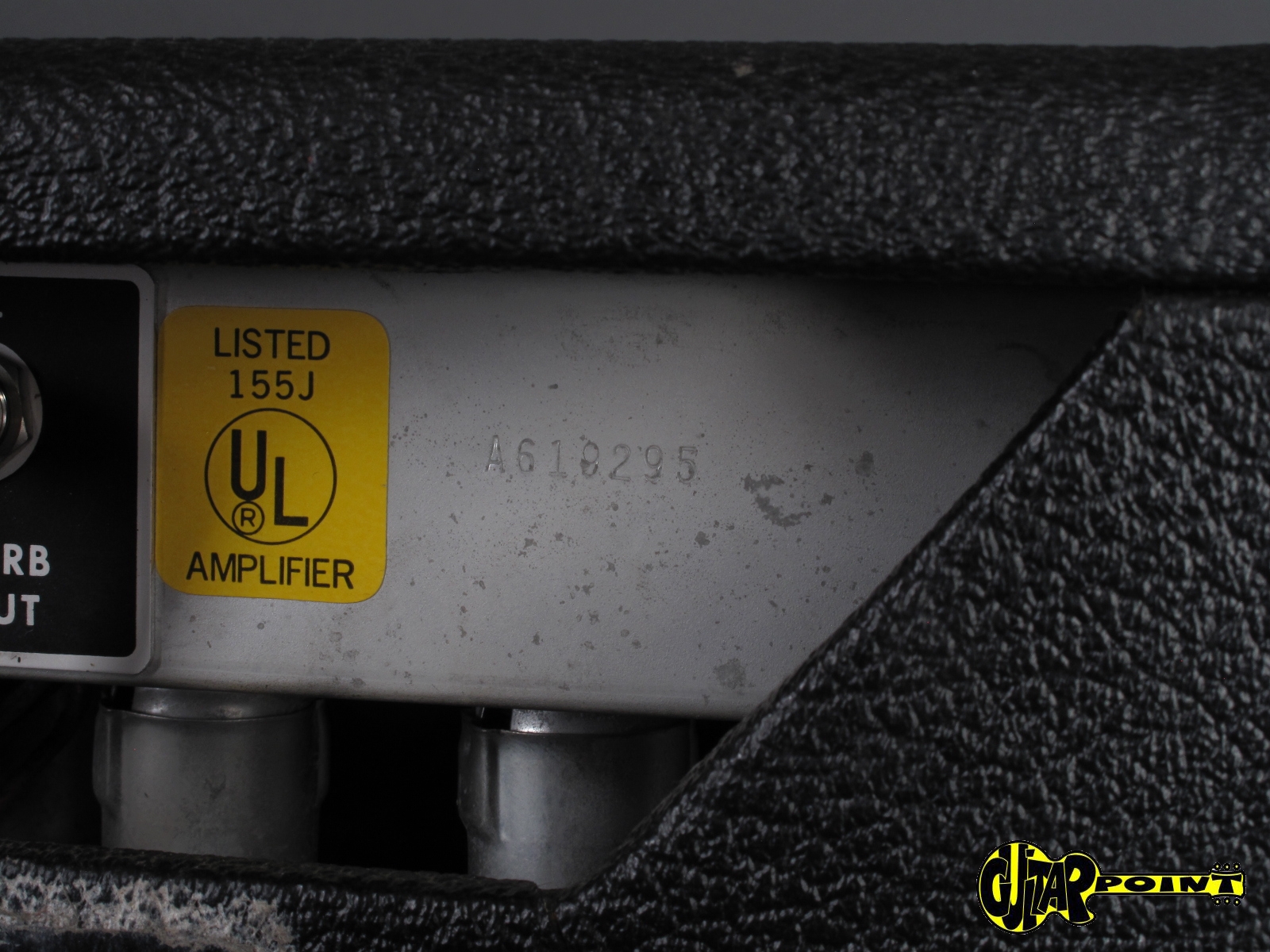 1976 Fender Deluxe Reverb Amp …excellent+ – GuitarPoint