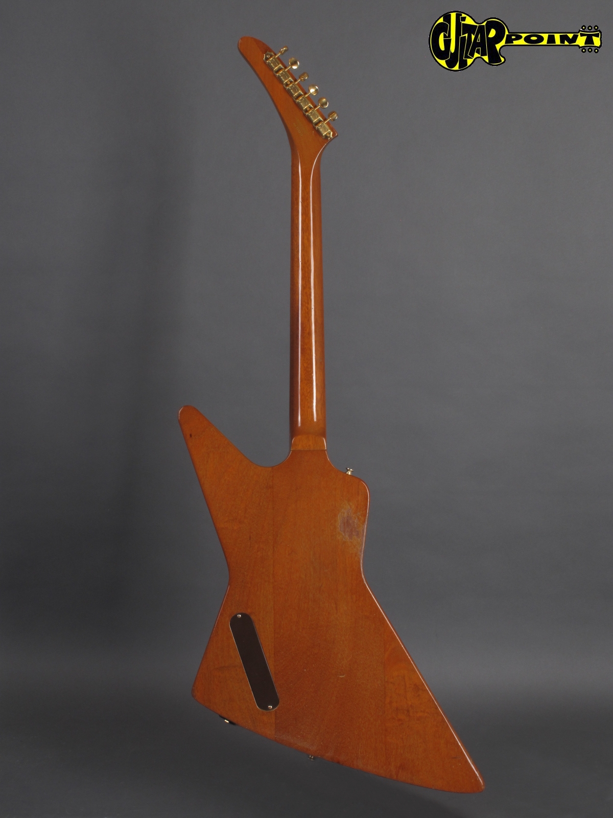 1976 Gibson Explorer – Natural / Limited Edition – GuitarPoint