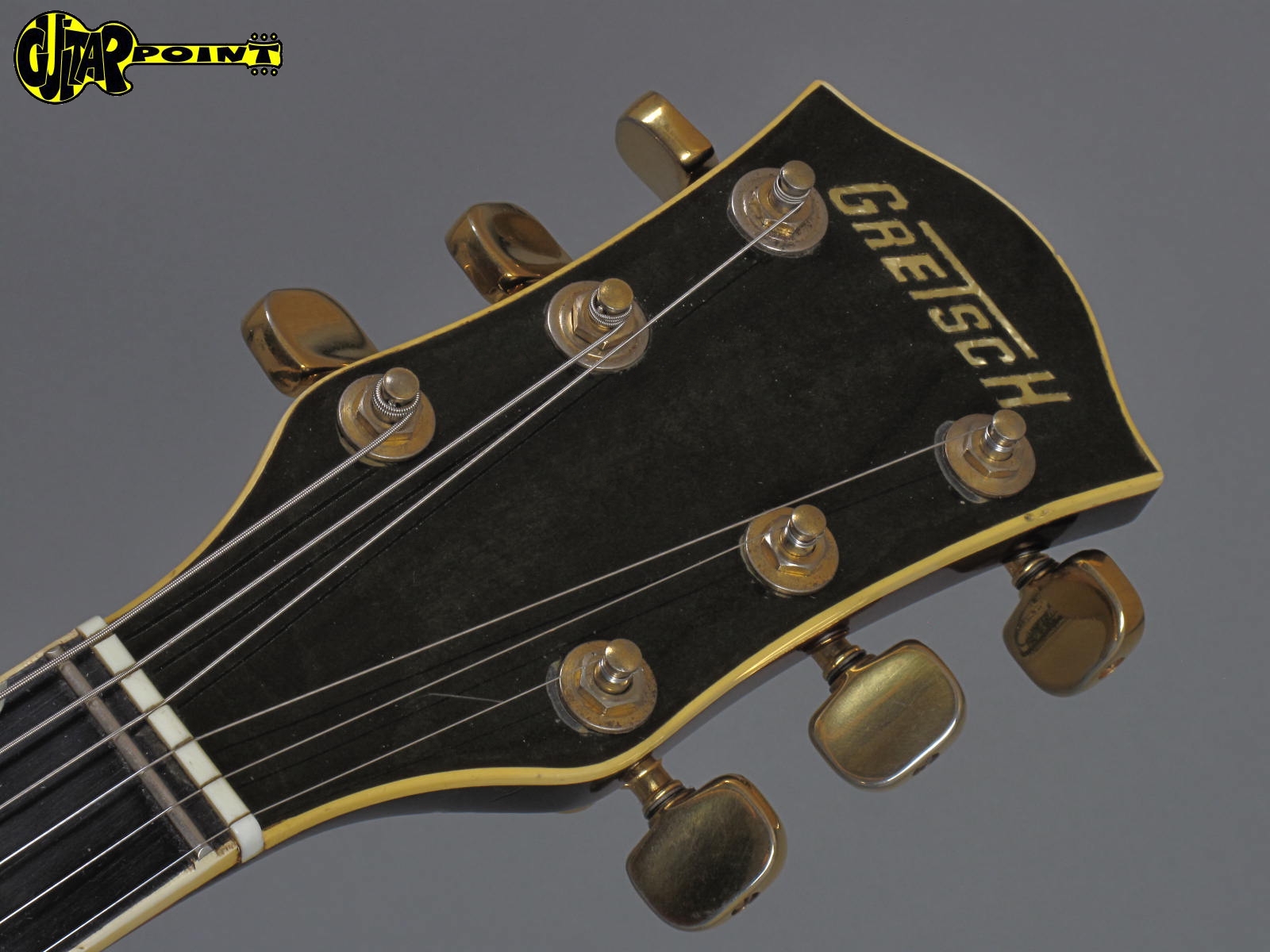 1976 Gretsch 7670 Country Gentleman – Walnut – GuitarPoint