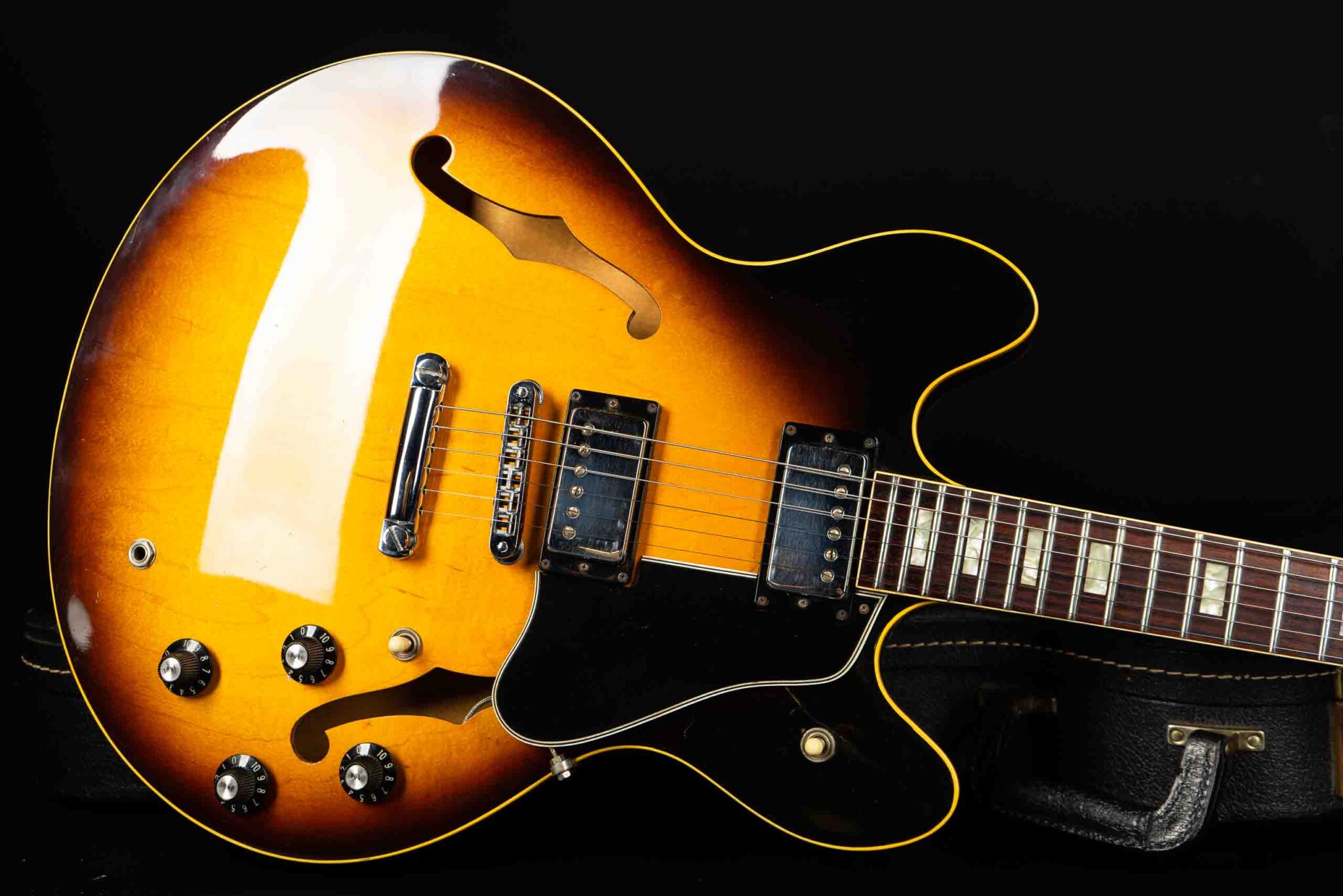 1977 Gibson ES-335 TD – Sunburst – GuitarPoint