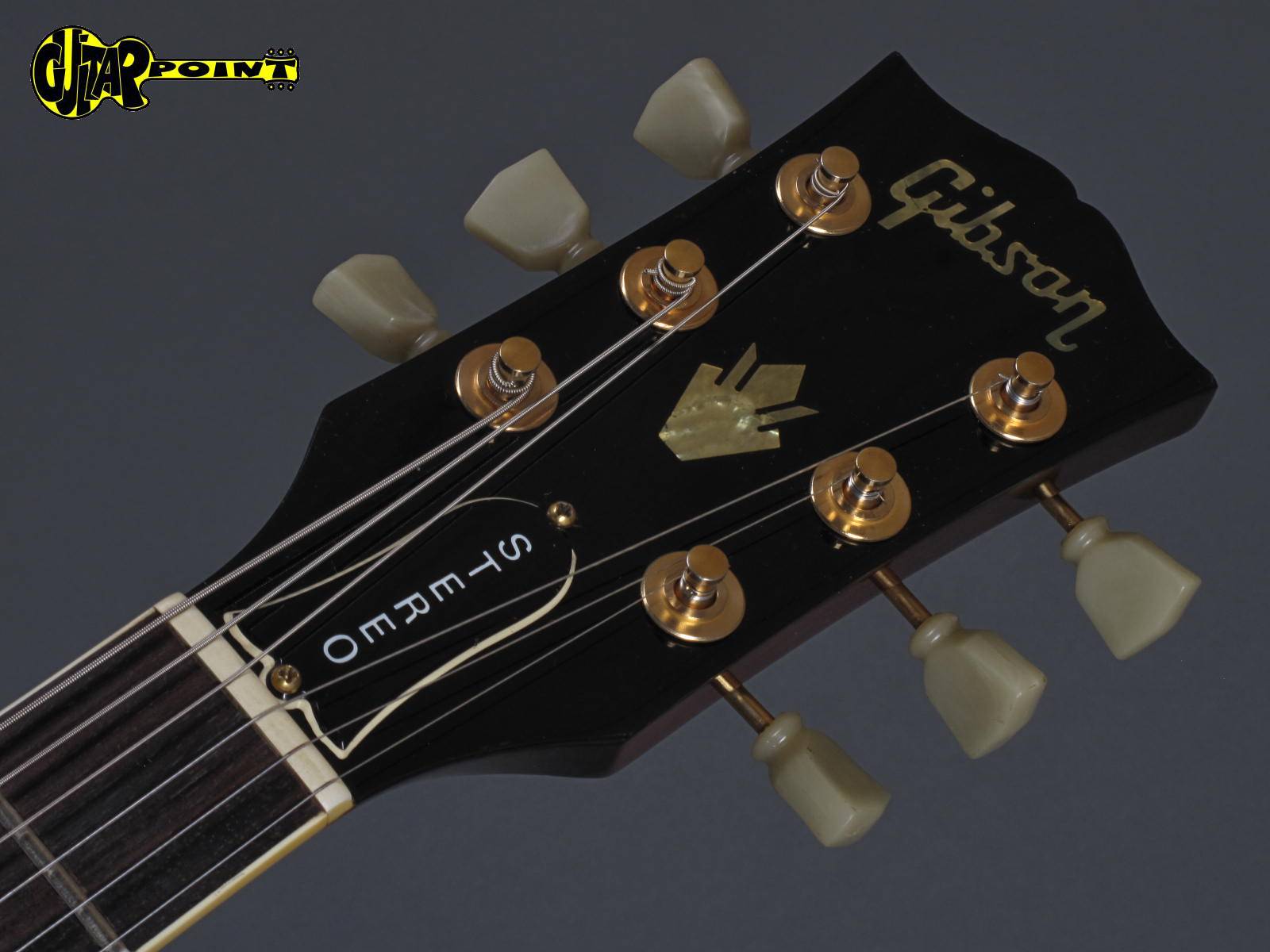 1977 Gibson ES-345TD Stereo – Winered – GuitarPoint
