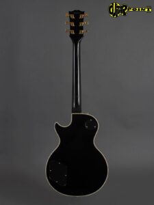 1977 Gibson Les Paul Custom – Ebony Minty !!! – GuitarPoint