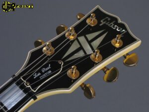 1977 Gibson Les Paul Custom – White – GuitarPoint