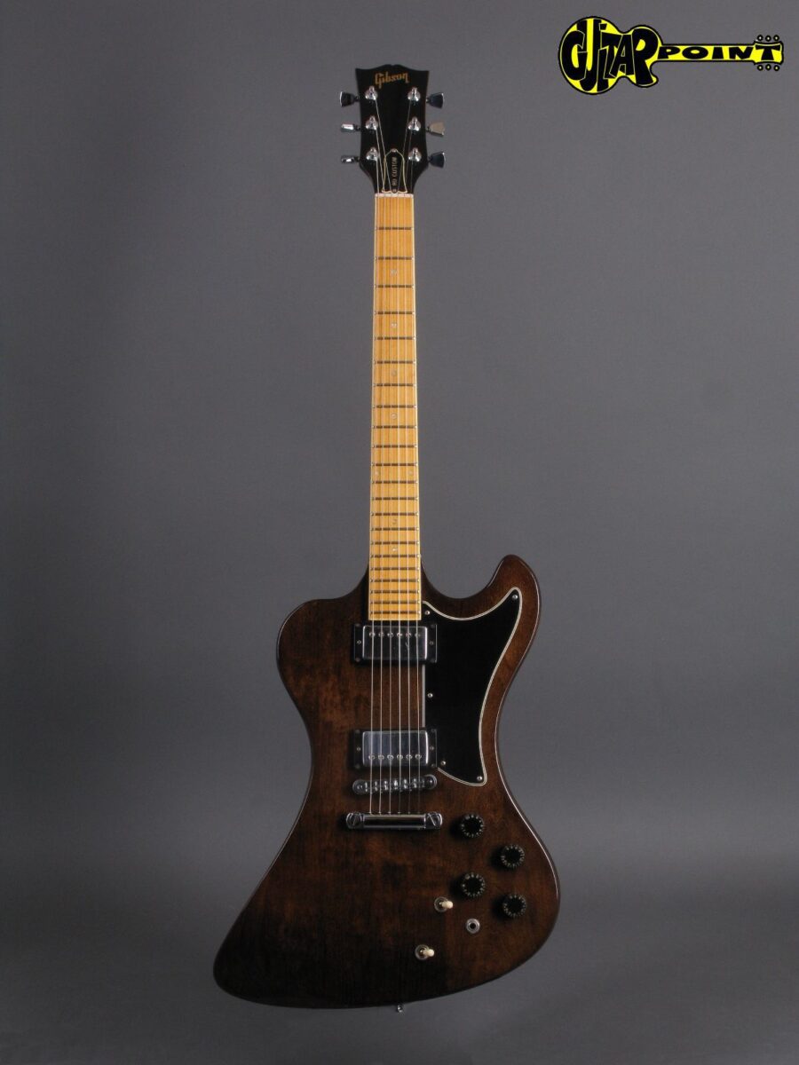 1977 Gibson RD Custom - Brown | GuitarPoint